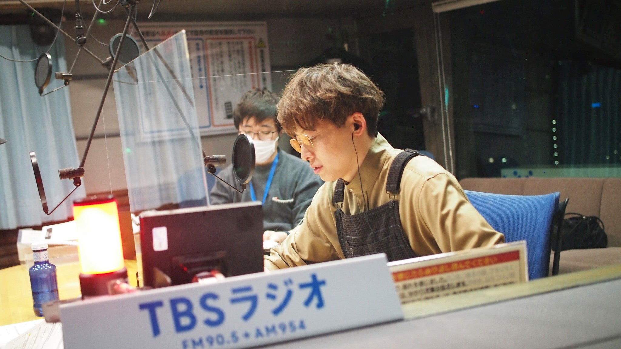 みんなが「断ればよかったぁぁあぁ！」と思ったことは？ゲストはBLUE ENCOUNTの田辺駿一さん！ | トピックス | TBSラジオ FM90.5 + AM954～何かが始まる音がする～