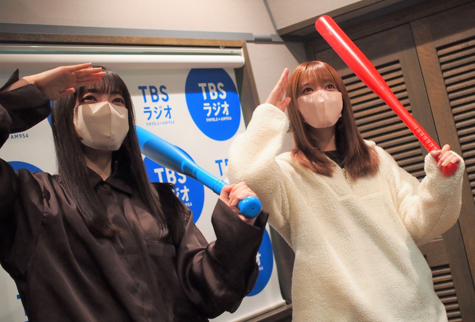 大好きだったあの子に「さよなら！ありがとう！」ゲストは櫻坂46より大園玲さん・田村保乃さん | トピックス | TBSラジオ FM90.5 + AM954～何かが始まる音がする～