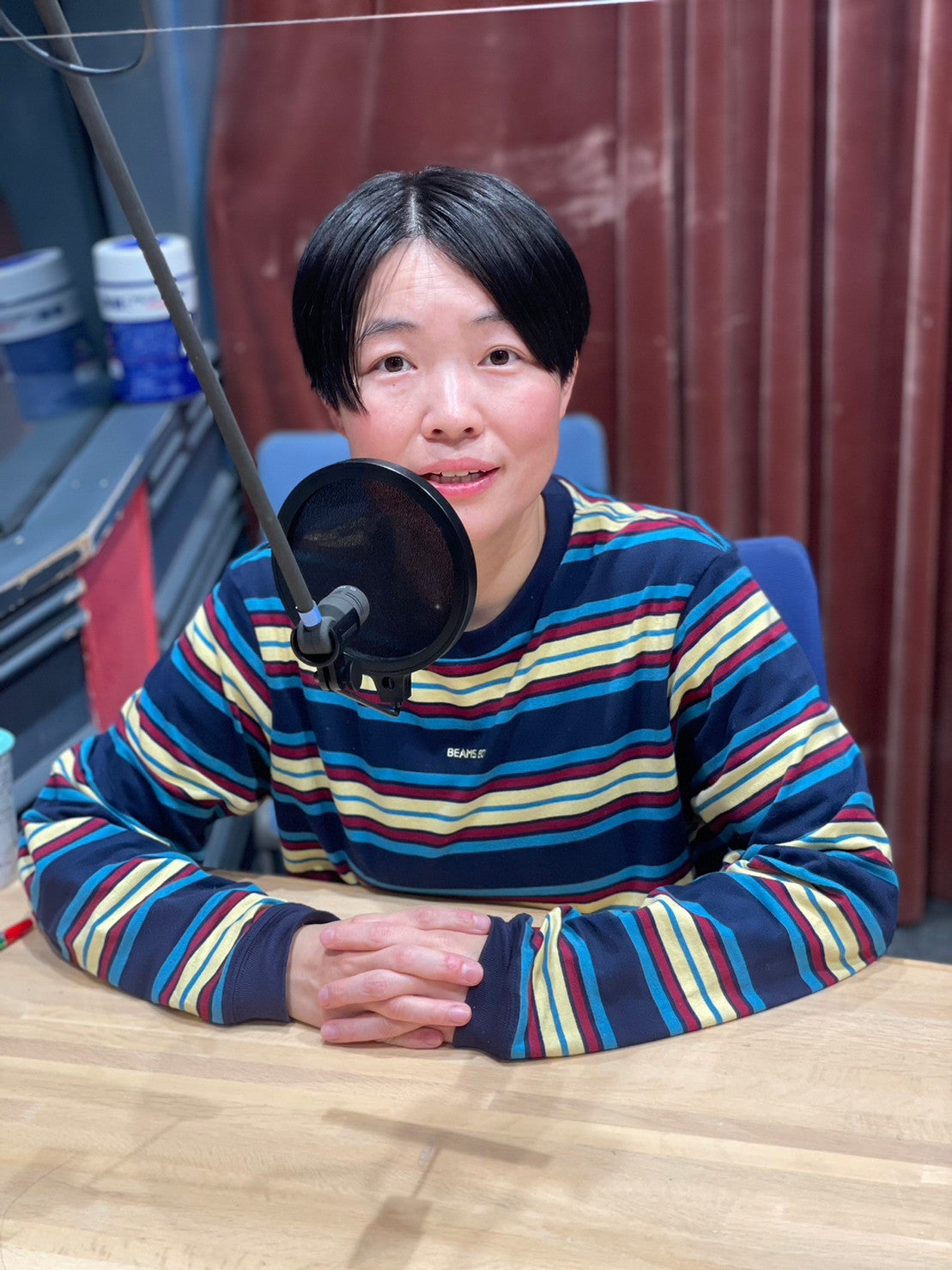 イモトのルーティーン~自己肯定感を高めてくれる後輩に会うこと トピックス Tbsラジオ Fm90 5 Am954~何かが始まる音がする~
