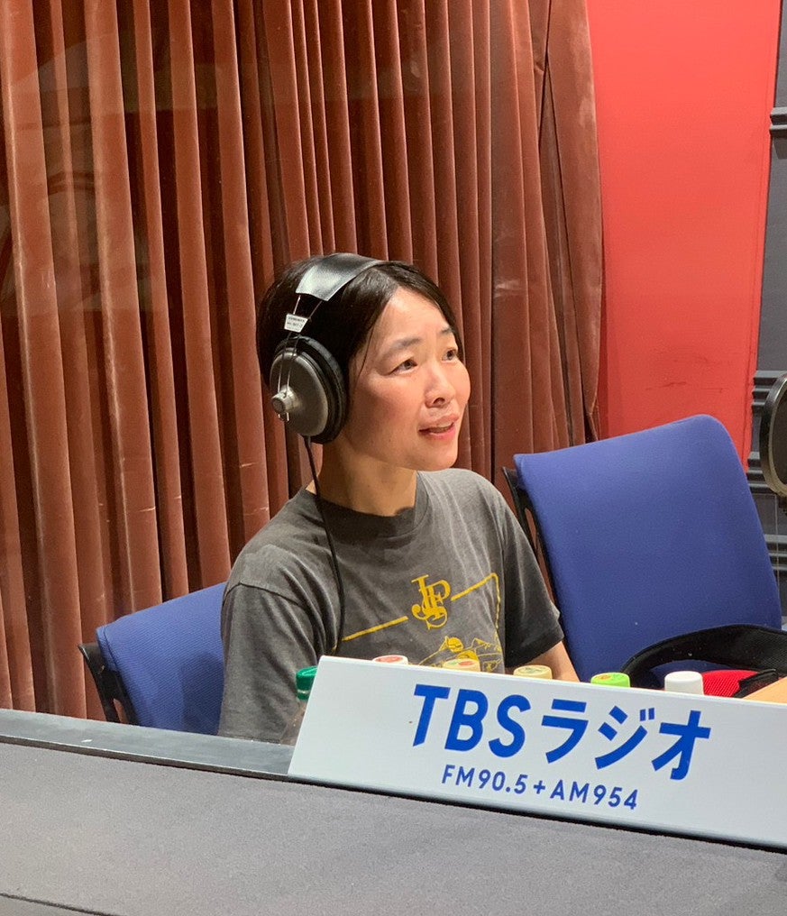 イモト、「米子がいな祭り」＆おばあちゃんと4年ぶり再会と握手 | TBSラジオ