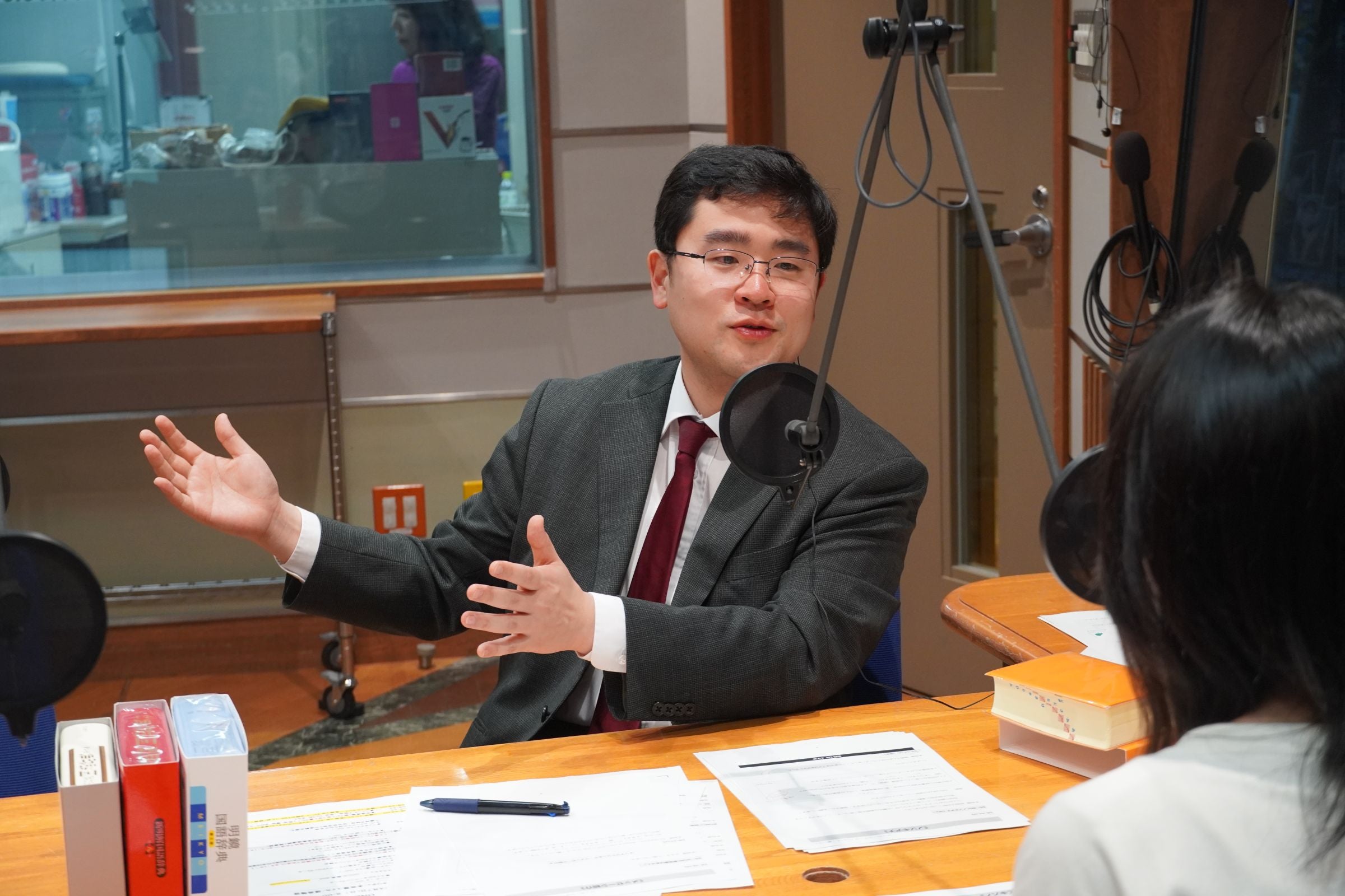 【㊗️リニューアル】福島暢啓アナがMBSに入社して良かったこととは!?【#157放送後記】 | TBSラジオ