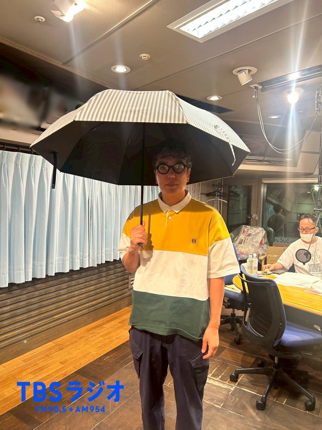 JUNKおぎやはぎ「小木、54歳の予告サプライズ」 | TBSラジオ