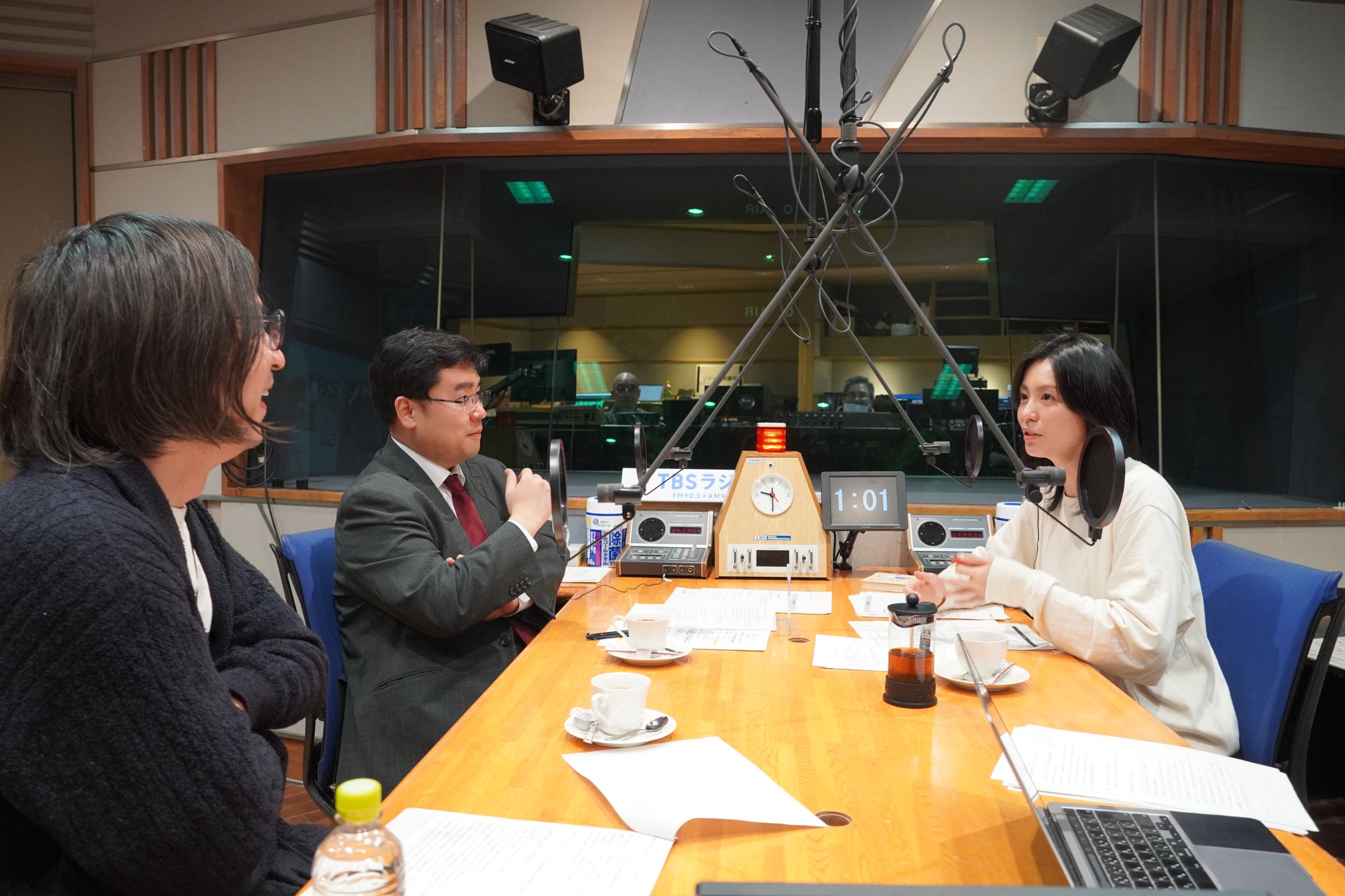 【㊗️リニューアル】福島暢啓アナがMBSに入社して良かったこととは!?【#157放送後記】 | TBSラジオ