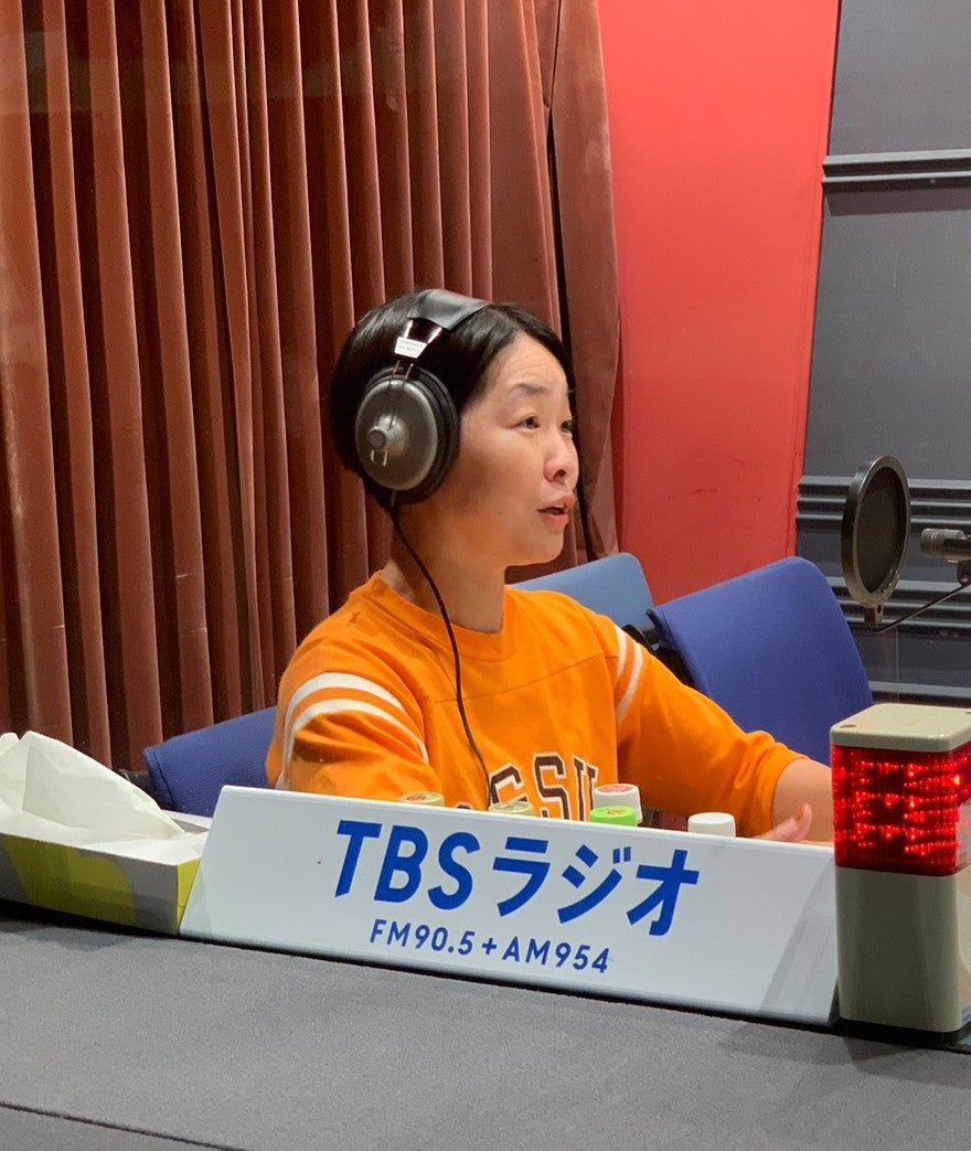 女優イモト、出演ドラマ「99年の愛」「下町ロケット」「家売るオンナ」を語る | TBSラジオ