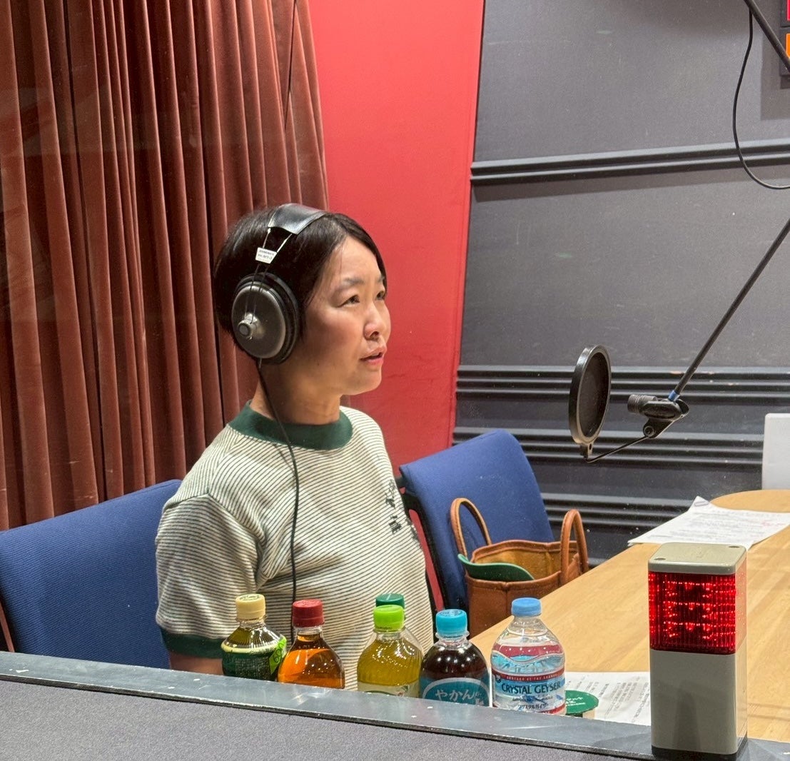 イモト、平和やいのちについて考えるきっかけ | 無料のアプリでラジオを聴こう！ | radiko news(ラジコニュース)