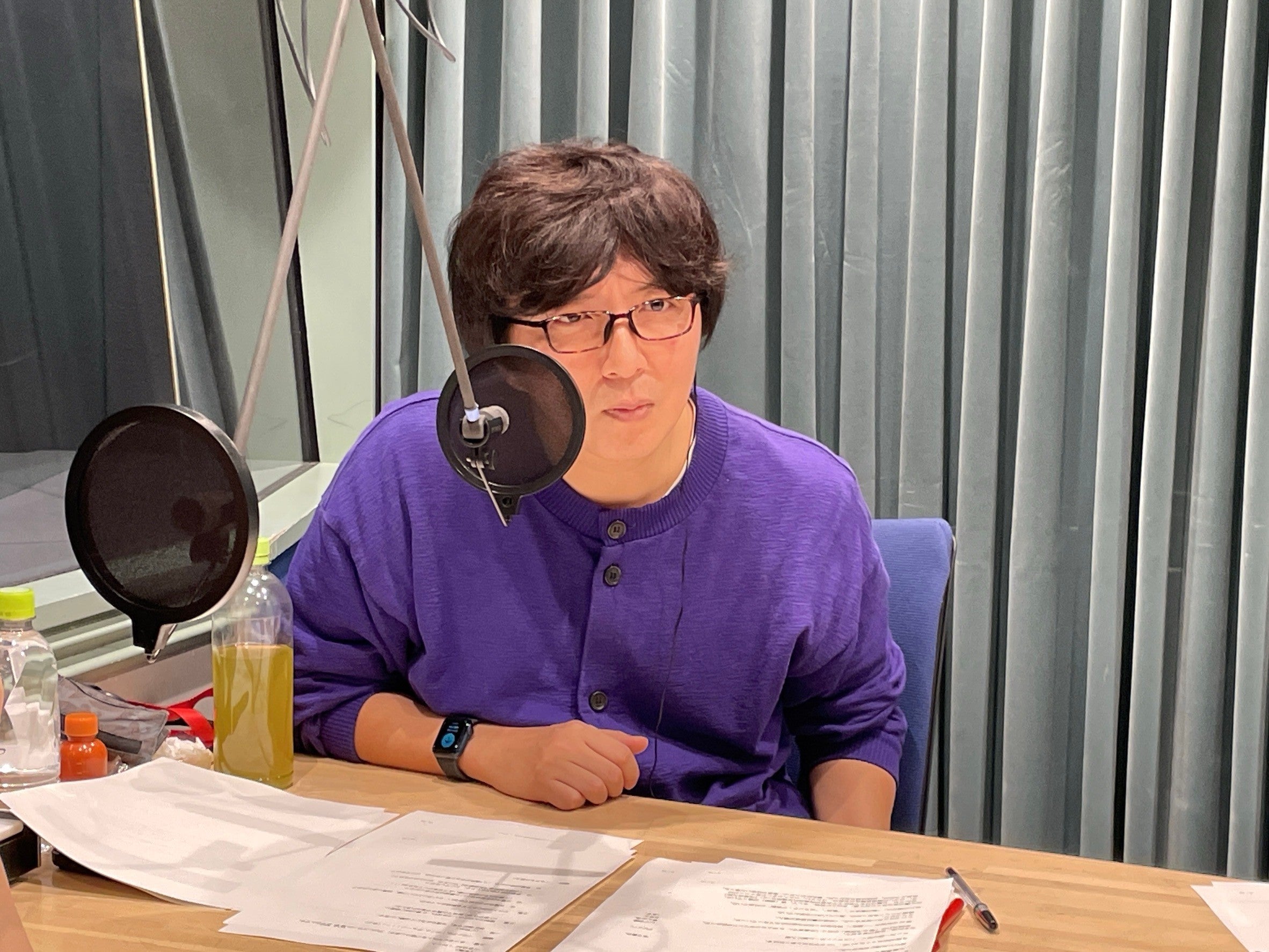 ヤンチャ”な過去も消えるかな」三鷹応援団に就任!蝶野正洋さん ヤンチャ”な過去も消えるかな」三鷹応援団に就任!蝶野正洋さん