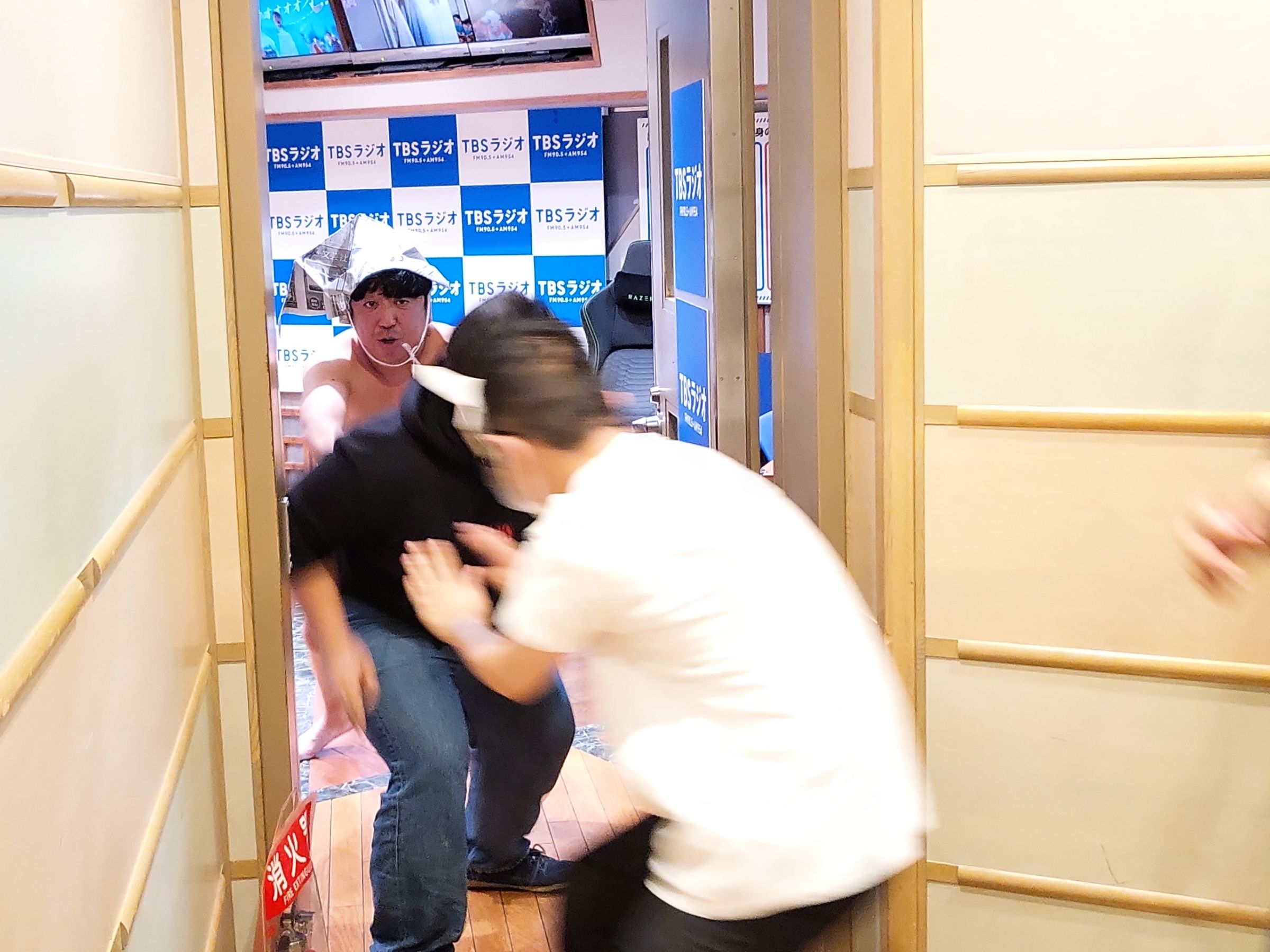 JUNK バナナマン「4年ぶり！日村vs鬼武者」 | TBSラジオ