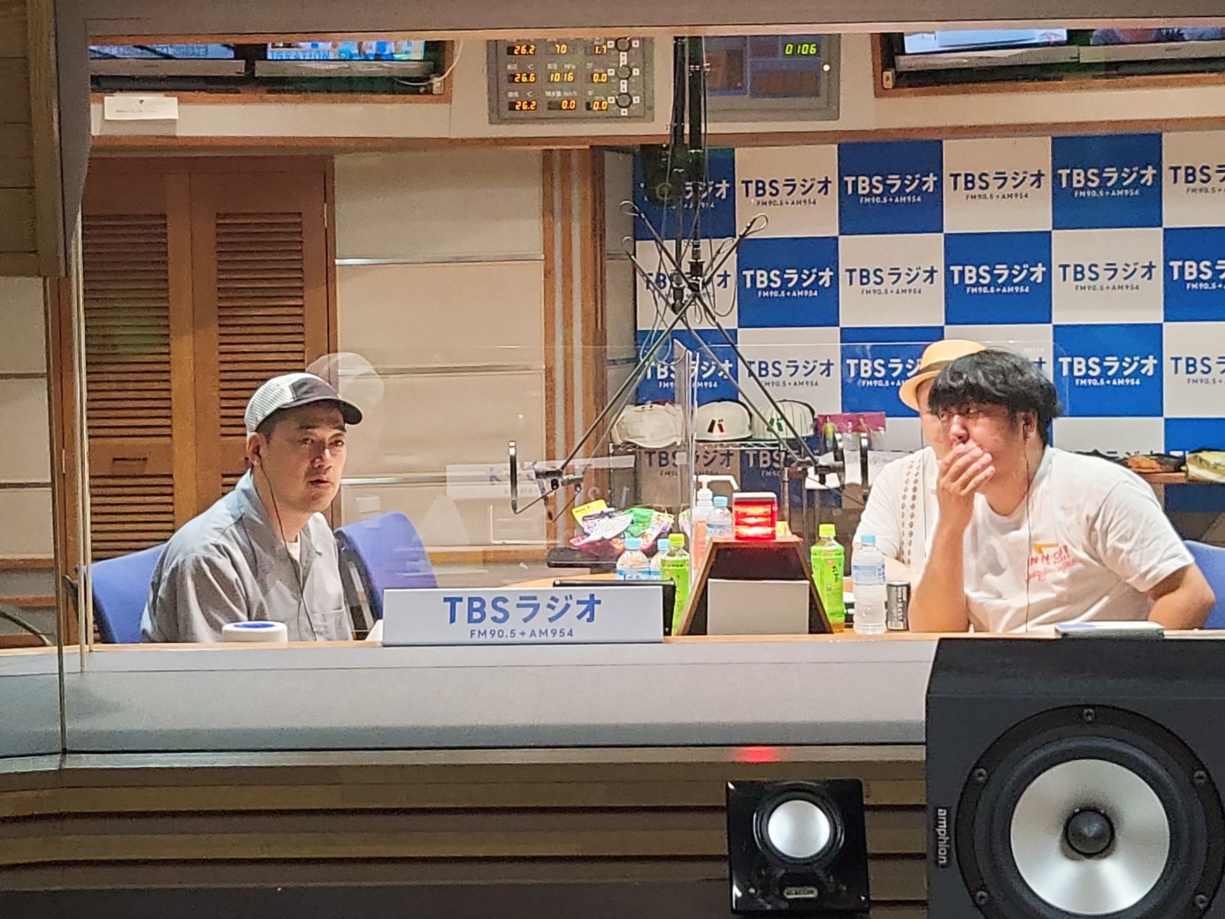 JUNK バナナマン「オニヤンマ最強説！」 | TBSラジオ