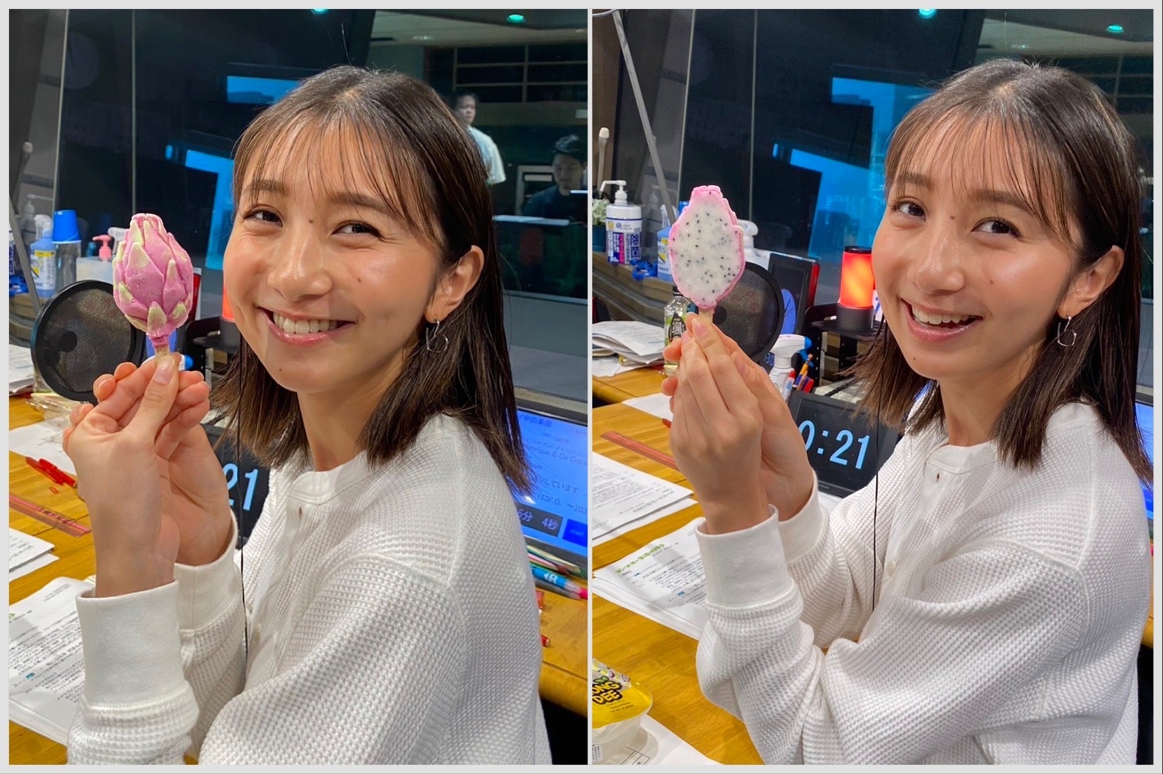 この夏流行る！？本物ソックリ！？タイのジューシーフルーツアイスバー | TBSラジオ