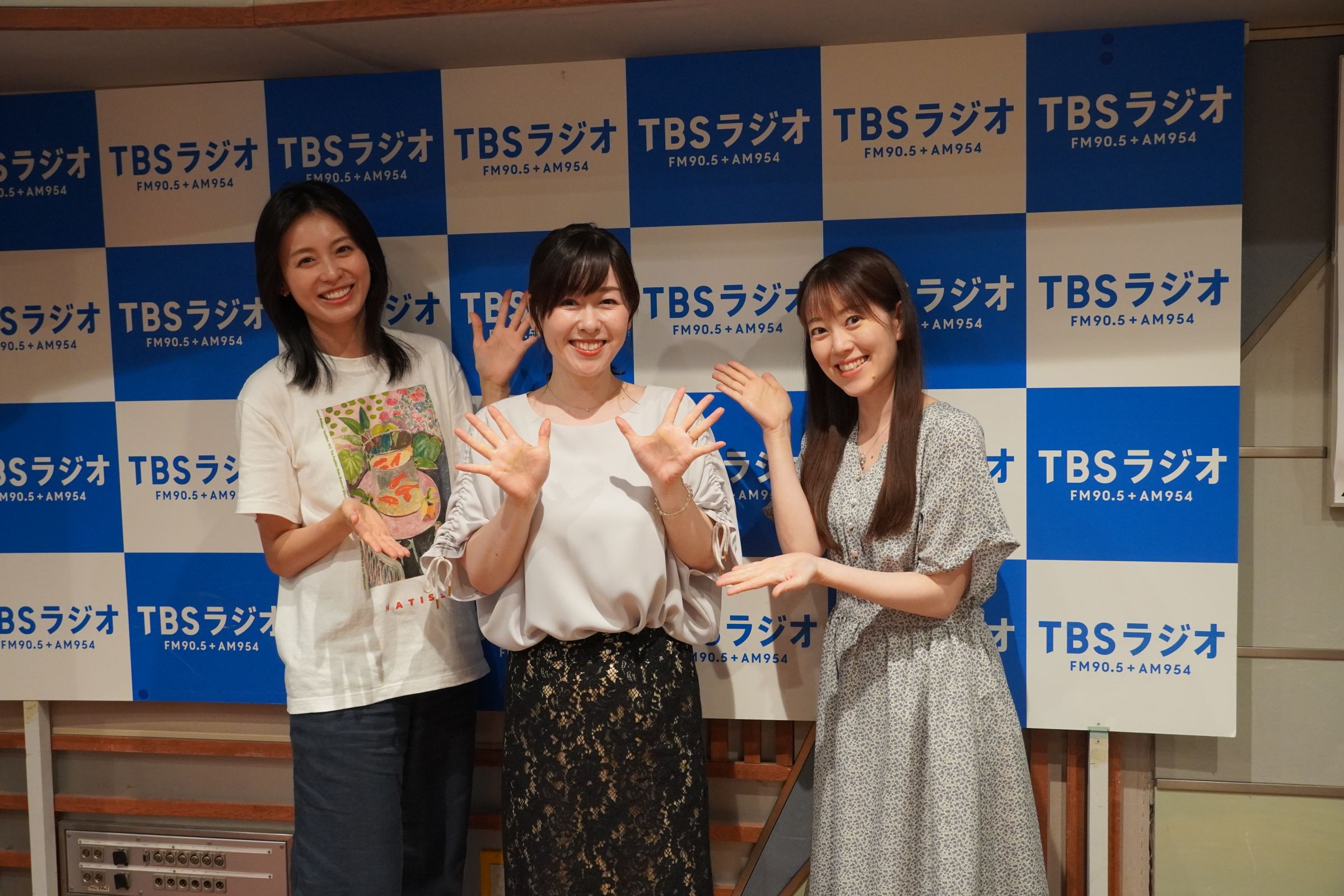 CBC榊󠄀原アナ、ドラマチックな出会いを赤裸々告白！？【#113放送後記】 | トピックス | TBSラジオ FM90.5 + AM954～何かが始まる音がする～