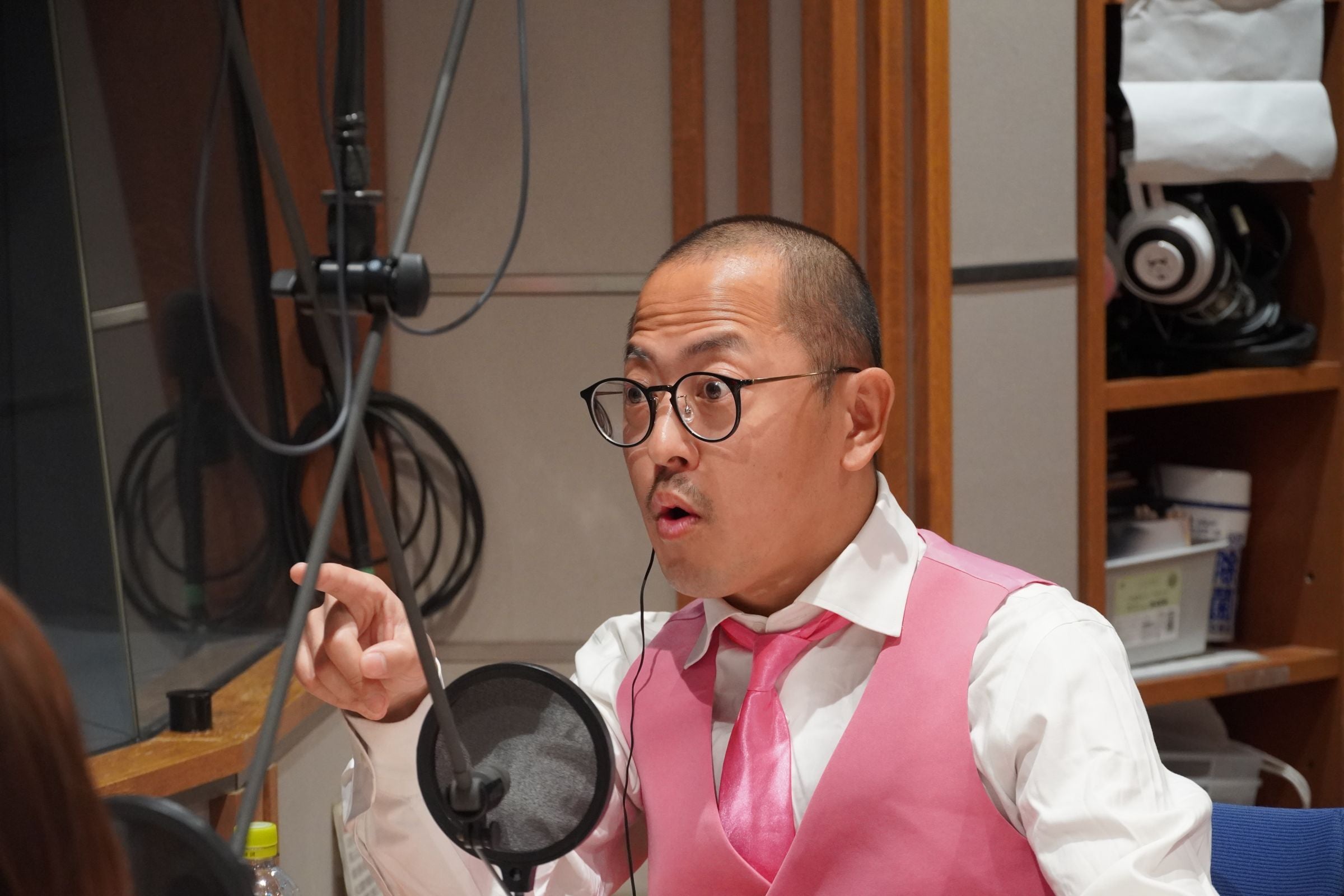 5週目は片桐千晶とONE-J中継隊がパーソナリティー！？まずはちゃんぴおんず登場！ | TBSラジオ