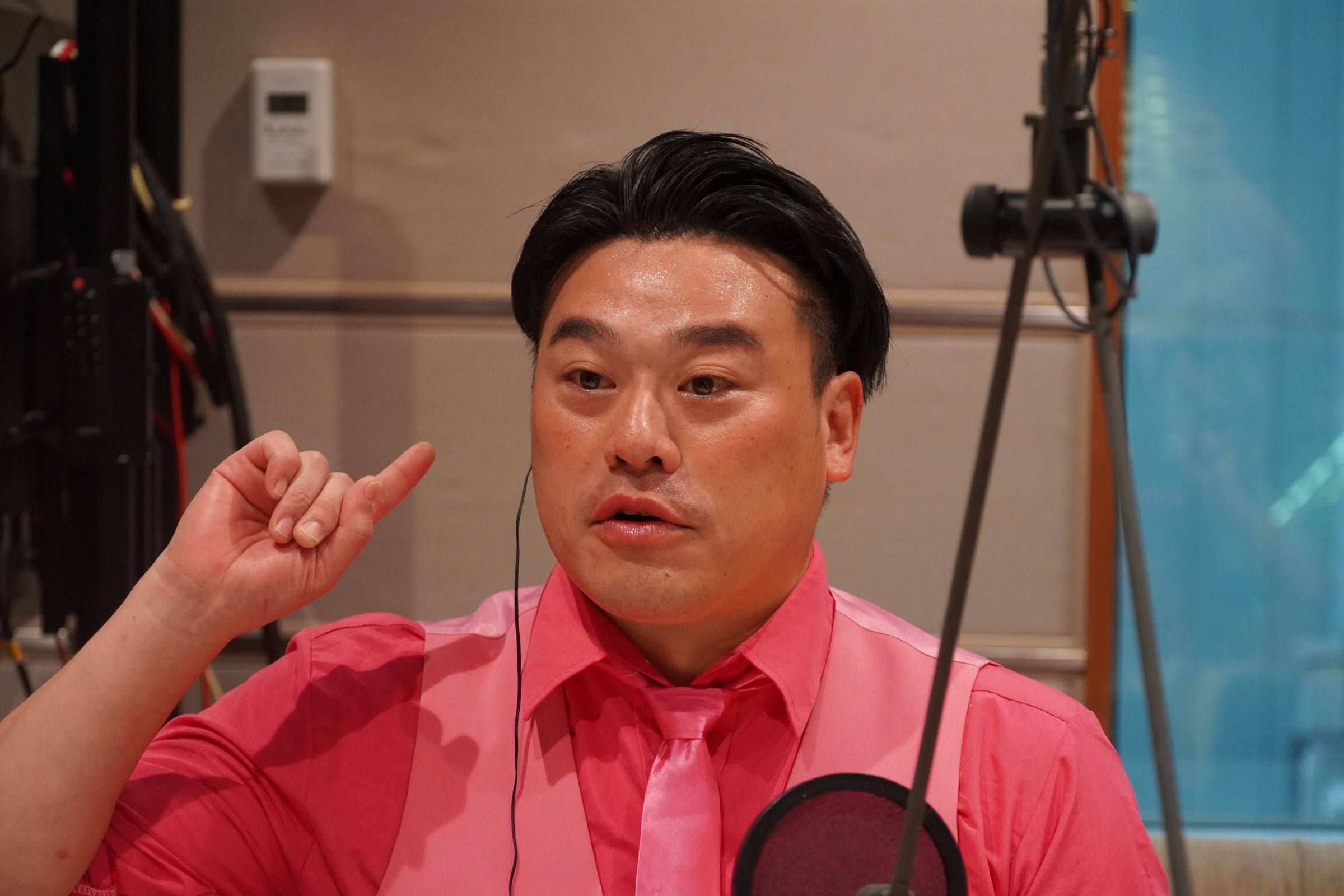 5週目は片桐千晶とONE-J中継隊がパーソナリティー！？まずはちゃんぴおんず登場！ | TBSラジオ