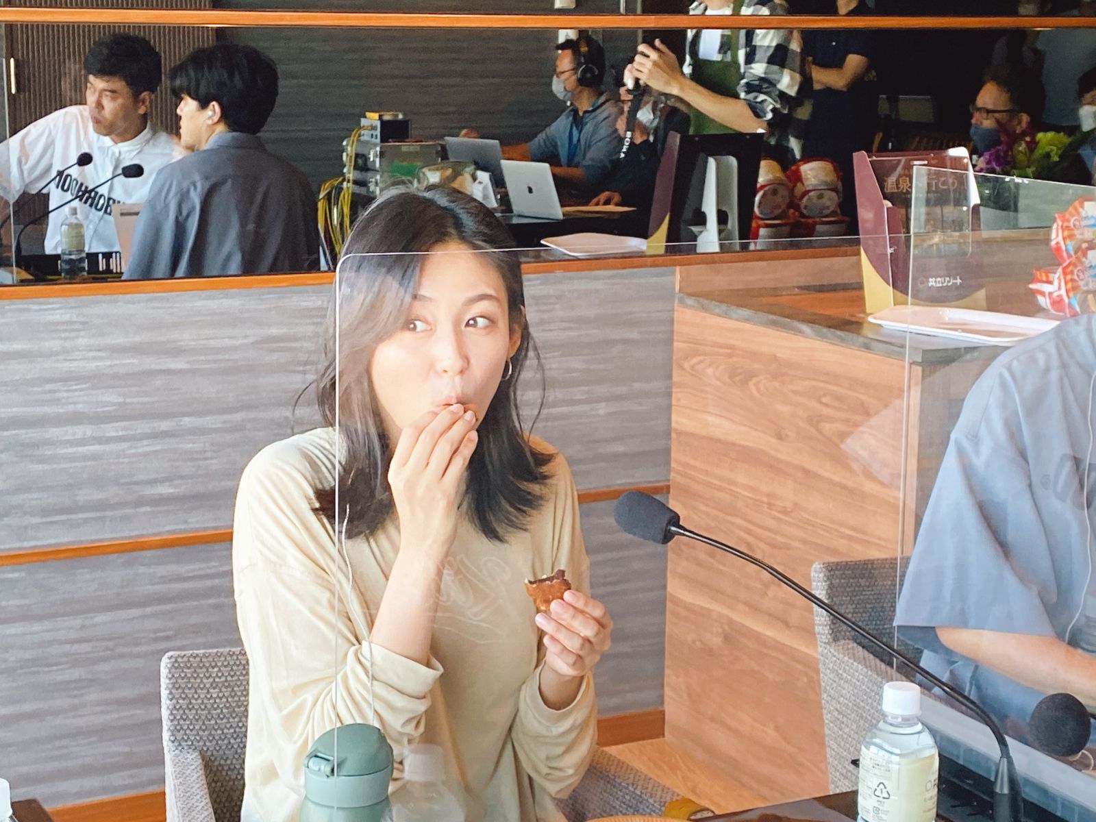 番組初の出張放送！ 豊洲のホテルからテンションMAXの2時間をお届け！【#77放送後記】 | トピックス | TBSラジオ FM90.5 + AM954～何かが始まる音がする～