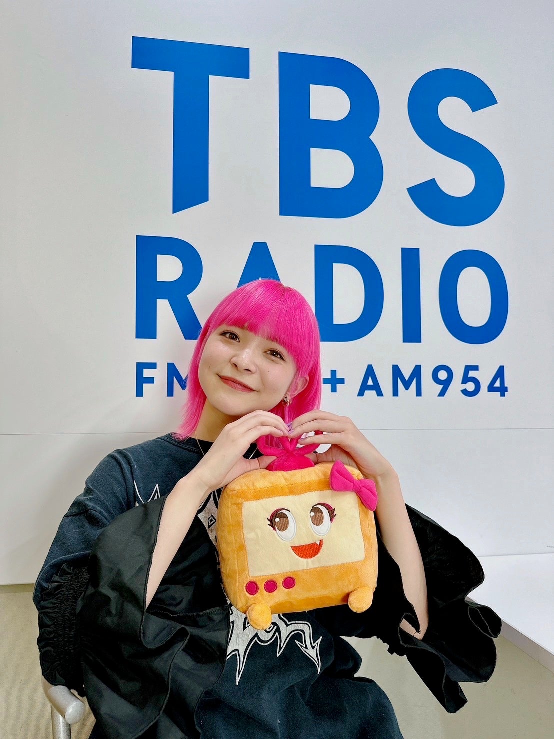 NHKのナレーションを担当したら、それを観たおばあちゃんがショーゲキの一言を…『アンジェリーナ1/3 夢は口に出せば叶う!!早番』（2023年7月23日放送分） | TBSラジオ