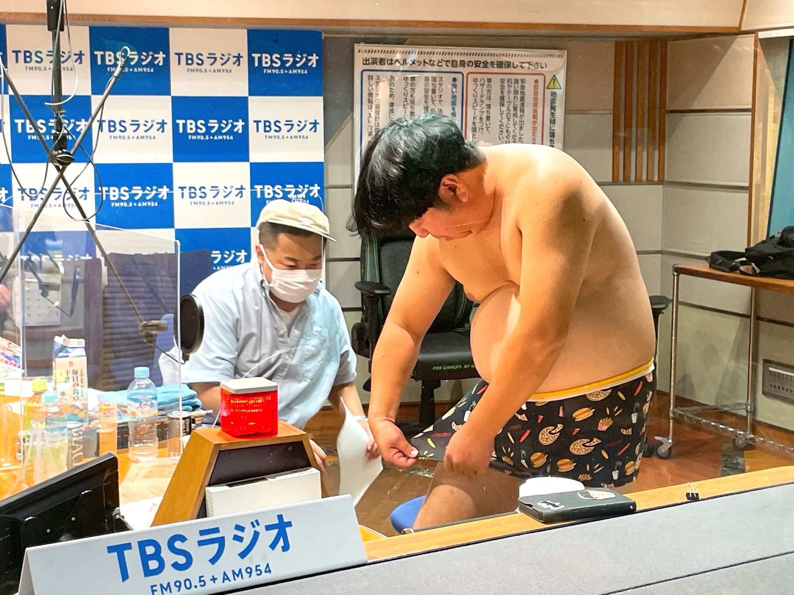 JUNK バナナマン「日村勇紀を笑わせろ！2022Summer！」 | TBSラジオ