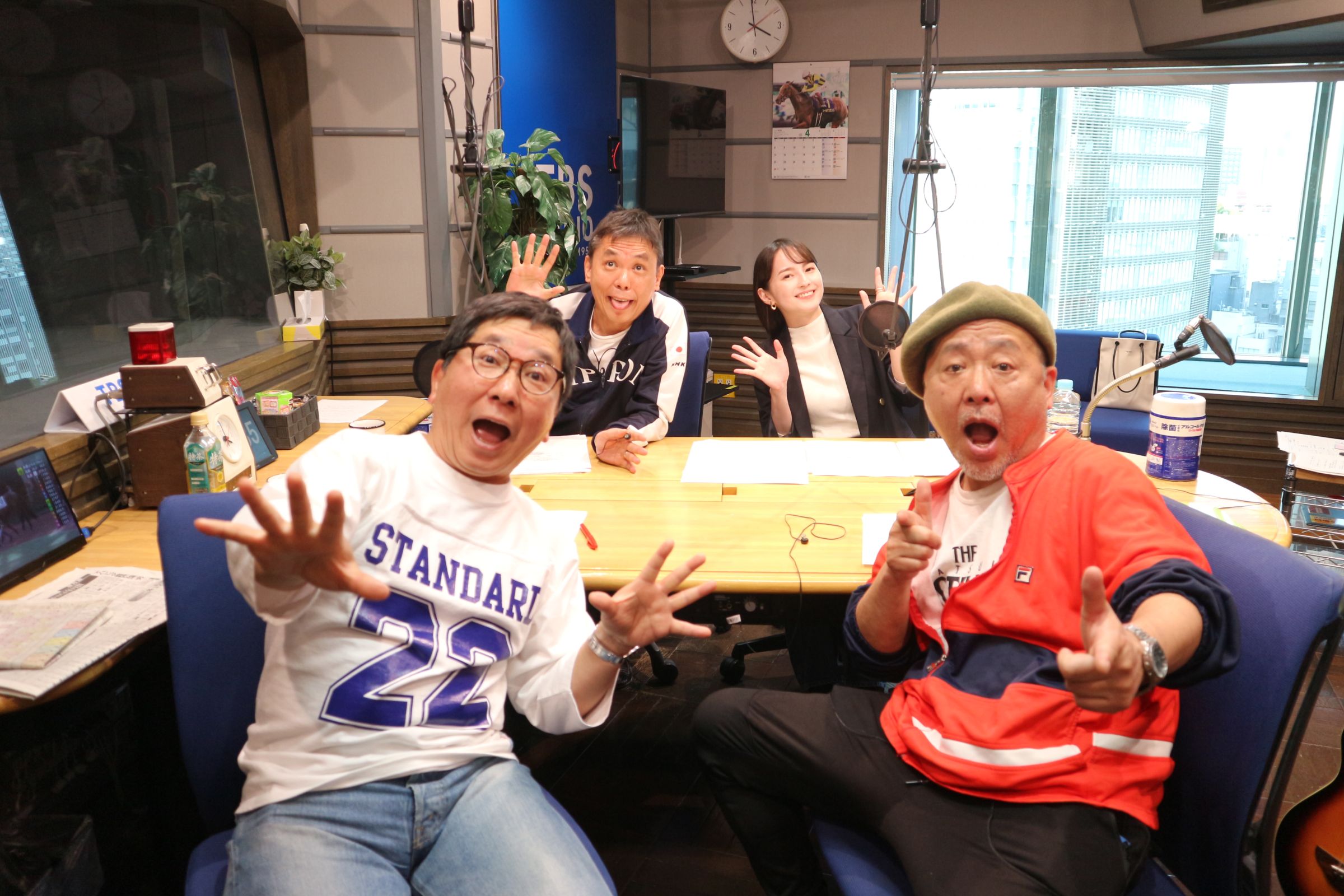 石戸諭「今、太田さんが書いてる『芸人人語』の書評を頼まれてるんですけど、まだ「あとがき」が書かれていませんよ？笑」 | TBSラジオ