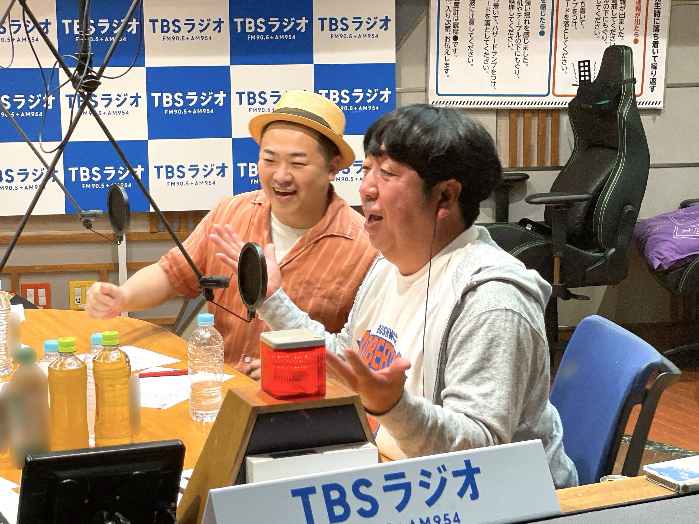 JUNK バナナマン「日村vs作家オークラ！」 | TBSラジオ