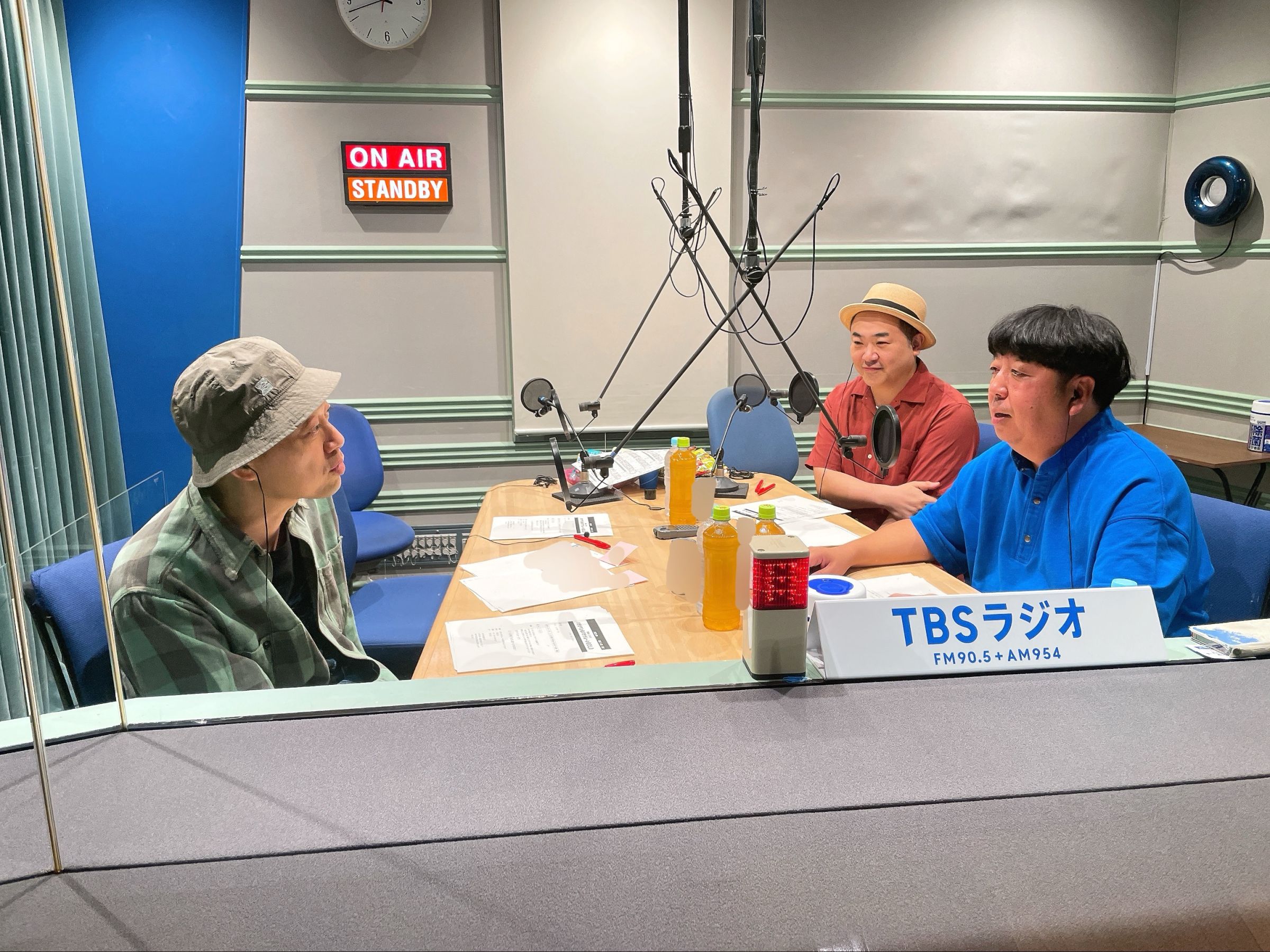 JUNK バナナマン「日村vsオークラついに決戦の時！ゲストはザ・たっちとハリウリサ！」 | TBSラジオ