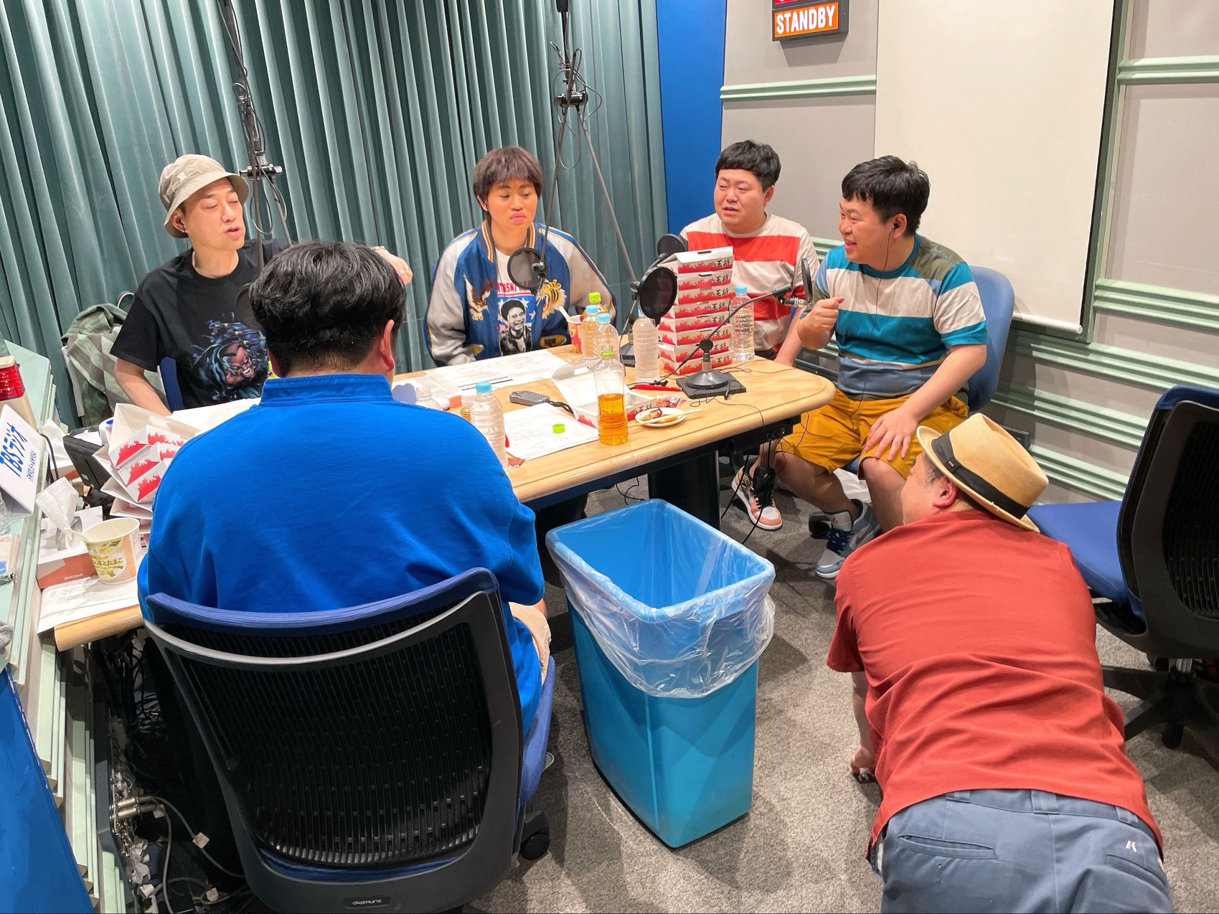 JUNK バナナマン「日村vsオークラついに決戦の時！ゲストはザ・たっちとハリウリサ！」 | TBSラジオ