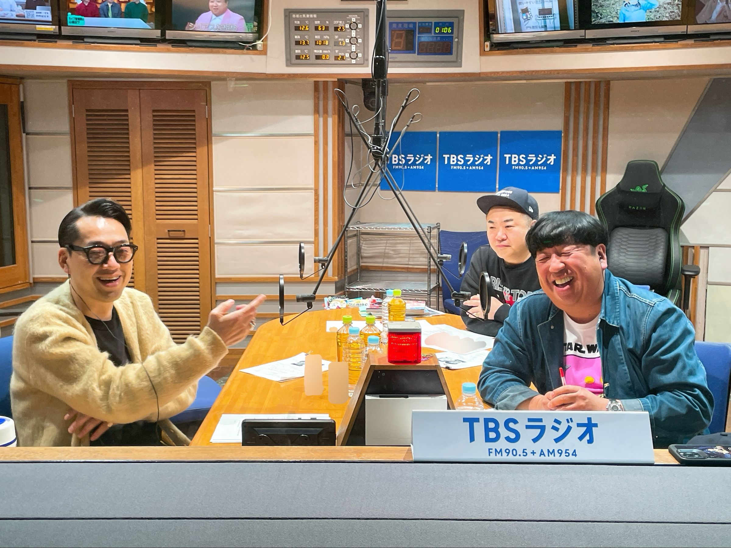 JUNK バナナマン「イロモネアで100万円獲得＆硬いもの柔らかいもの！」 | TBSラジオ