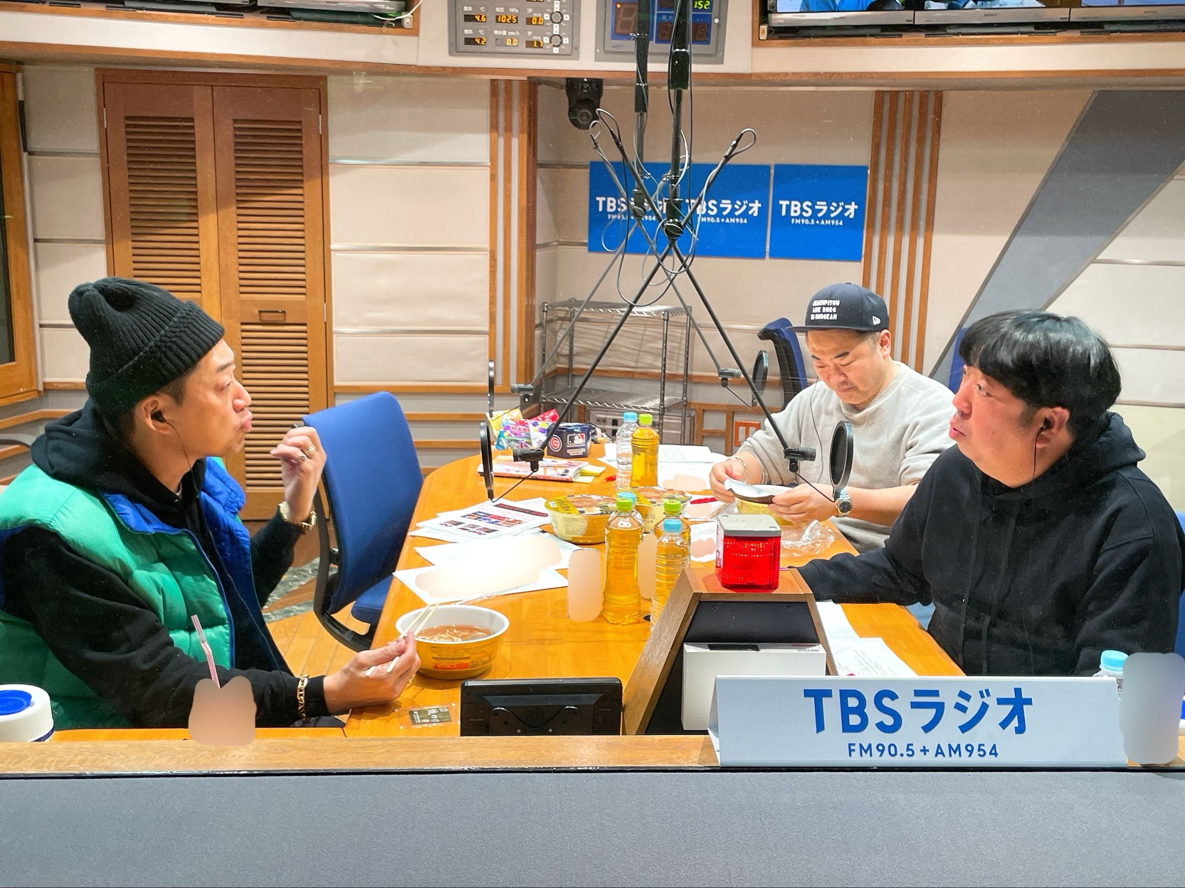 JUNK バナナマン「日村が絶賛するカップ麺！来週はついに地獄のホワイトデー！」 | TBSラジオ