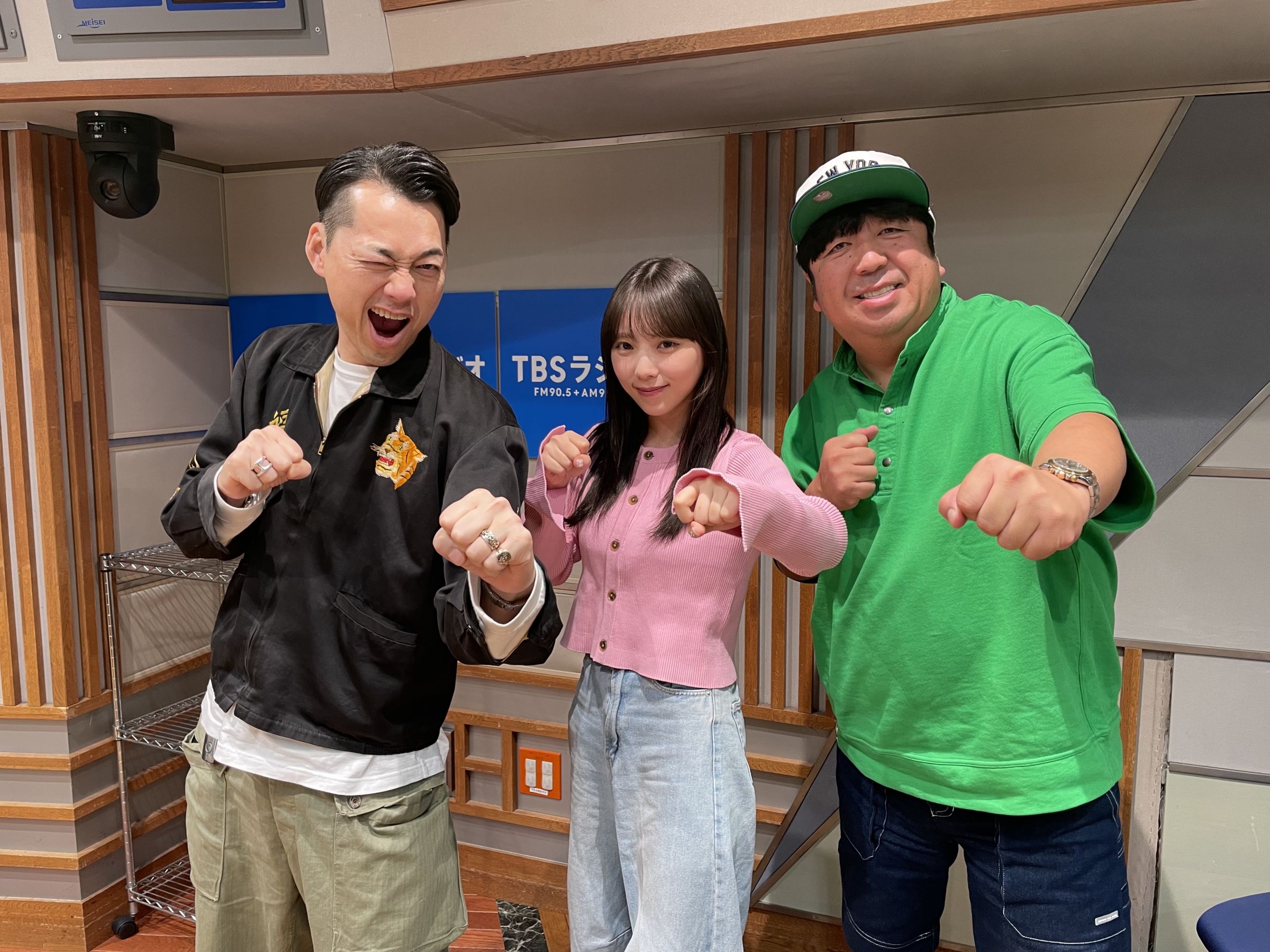 JUNK バナナマン「元乃木坂46の与田祐希さんが登場！」 | TBSラジオ