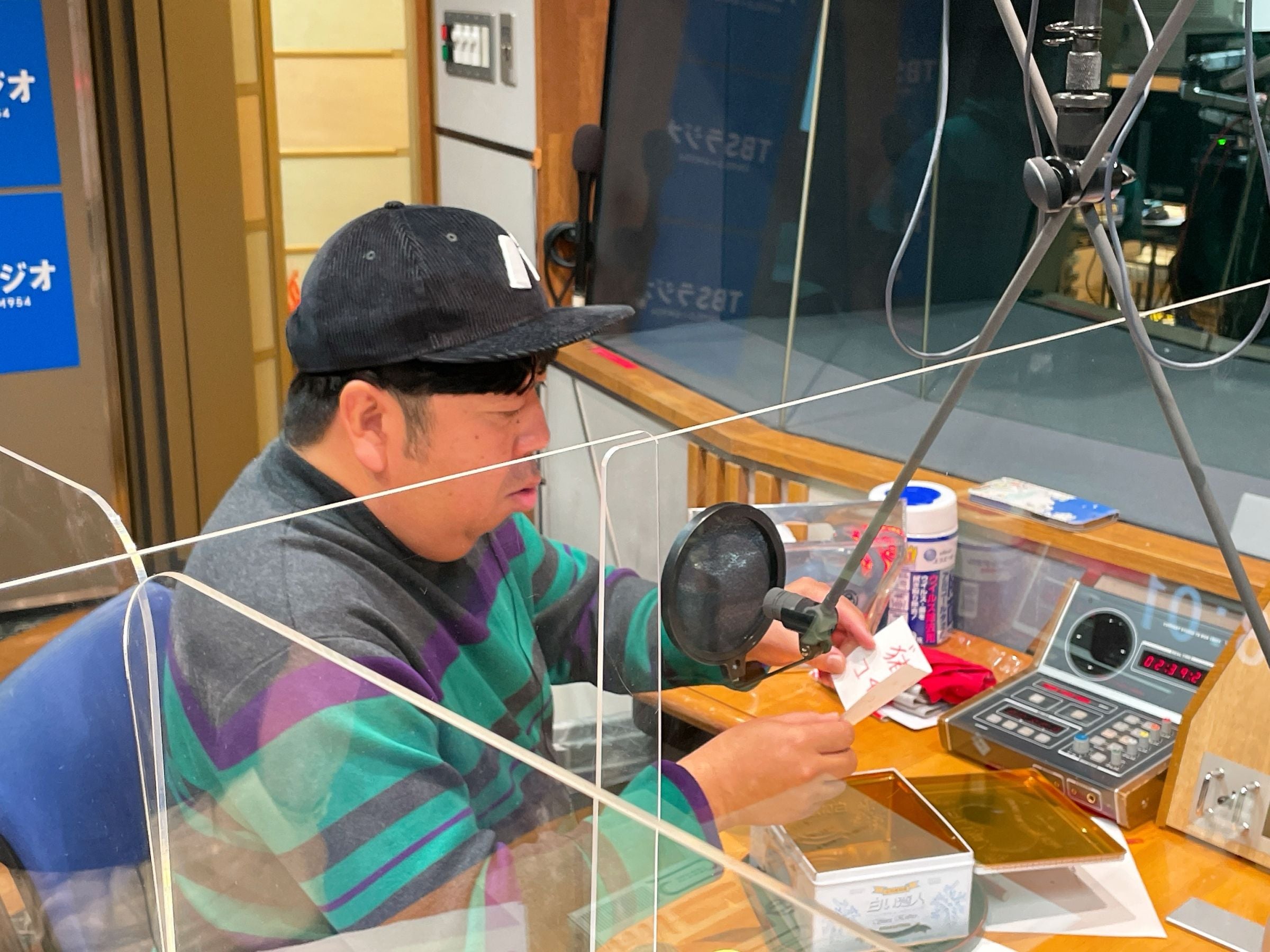 JUNK バナナマン「JUNK20周年イベント＆毎年恒例バレンタインデー！」 | TBSラジオ