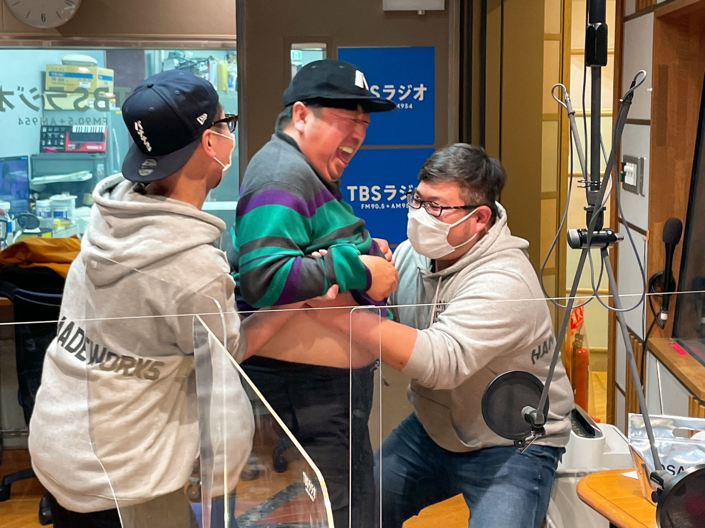 JUNK バナナマン「JUNK20周年イベント＆毎年恒例バレンタインデー！」 | TBSラジオ