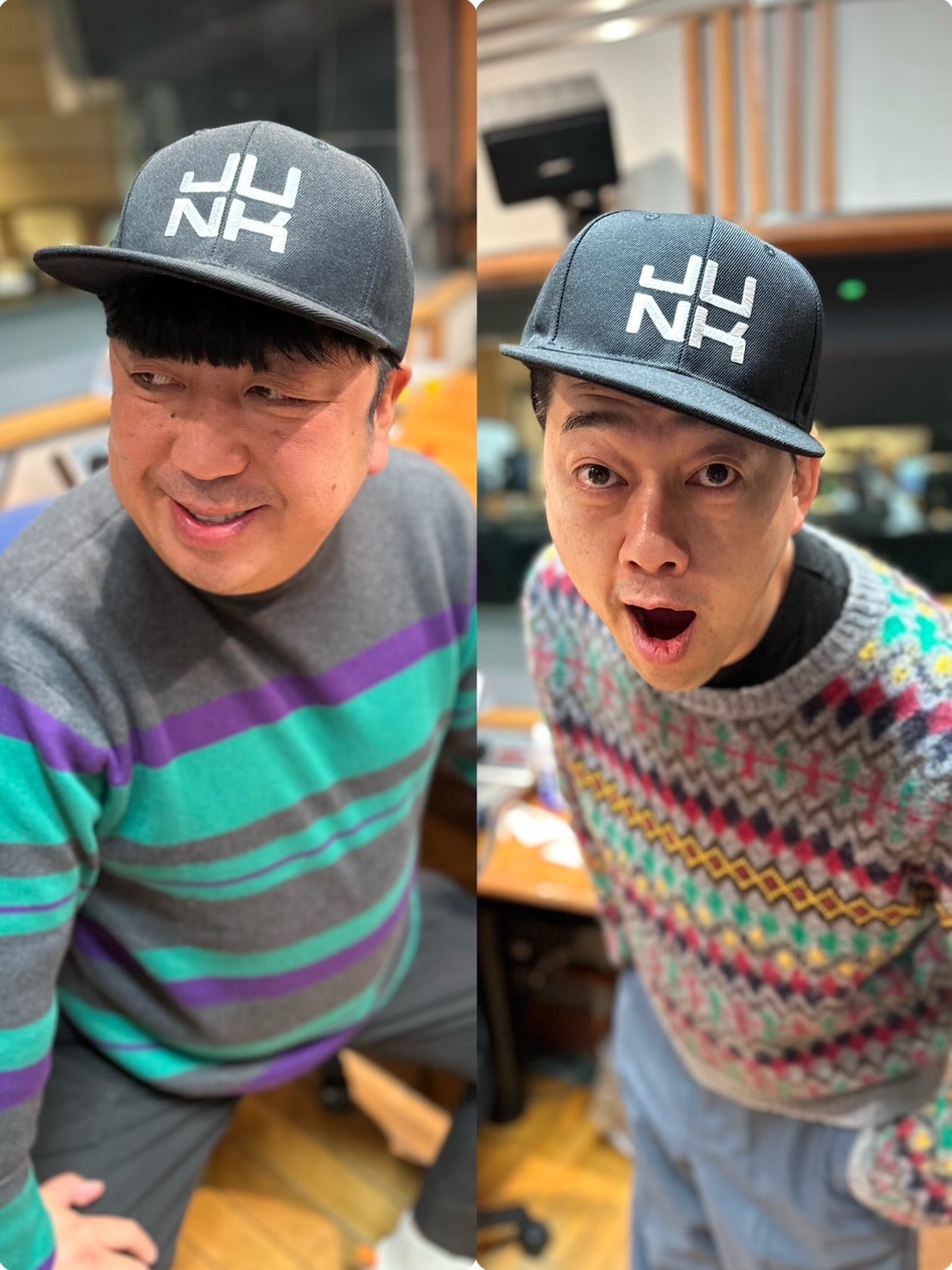 JUNK バナナマン「JUNK20周年イベント＆毎年恒例バレンタインデー！」 | TBSラジオ