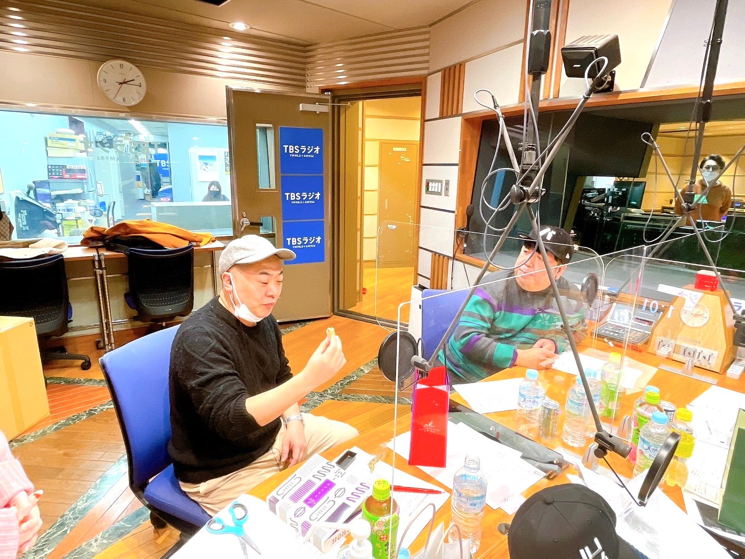 JUNK バナナマン「JUNK20周年イベント＆毎年恒例バレンタインデー！」 | TBSラジオ