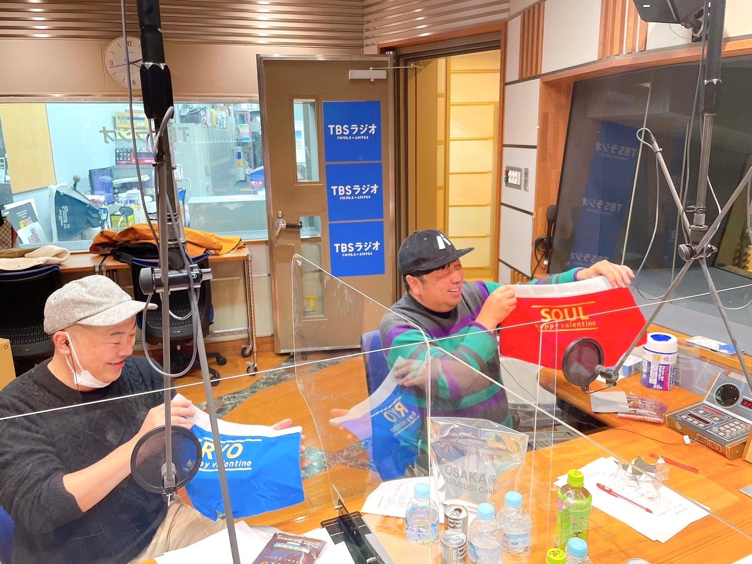 JUNK バナナマン「JUNK20周年イベント＆毎年恒例バレンタインデー！」 | TBSラジオ