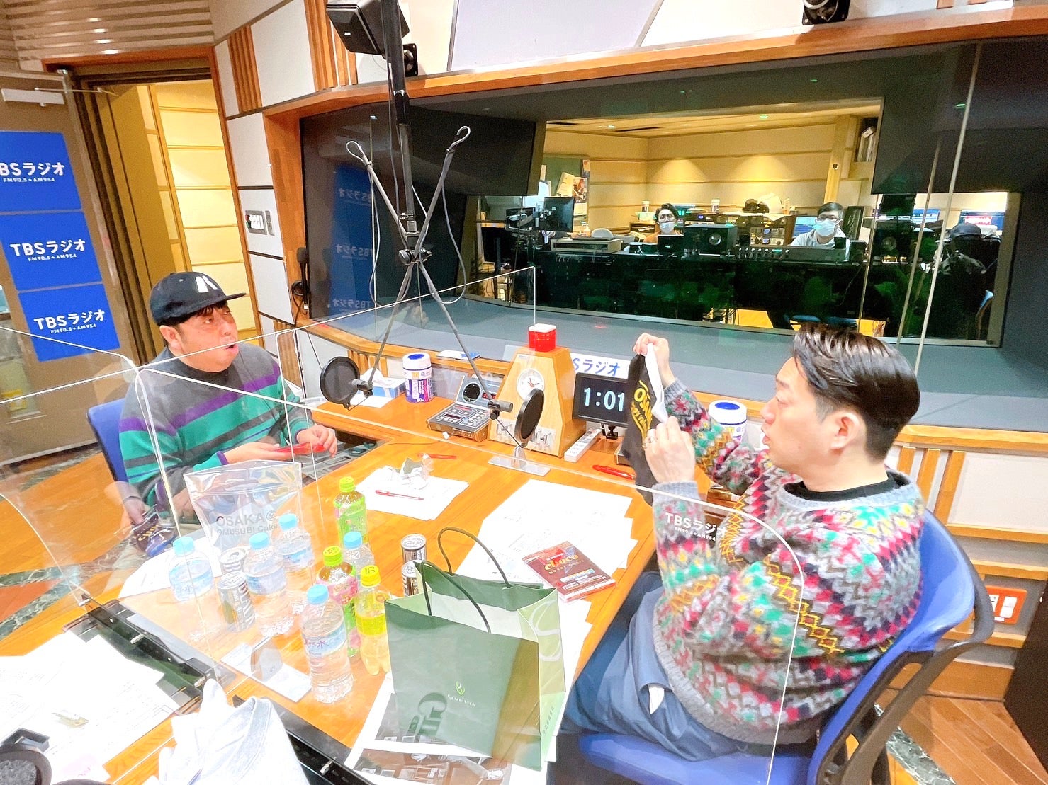 JUNK バナナマン「JUNK20周年イベント＆毎年恒例バレンタインデー！」 | TBSラジオ