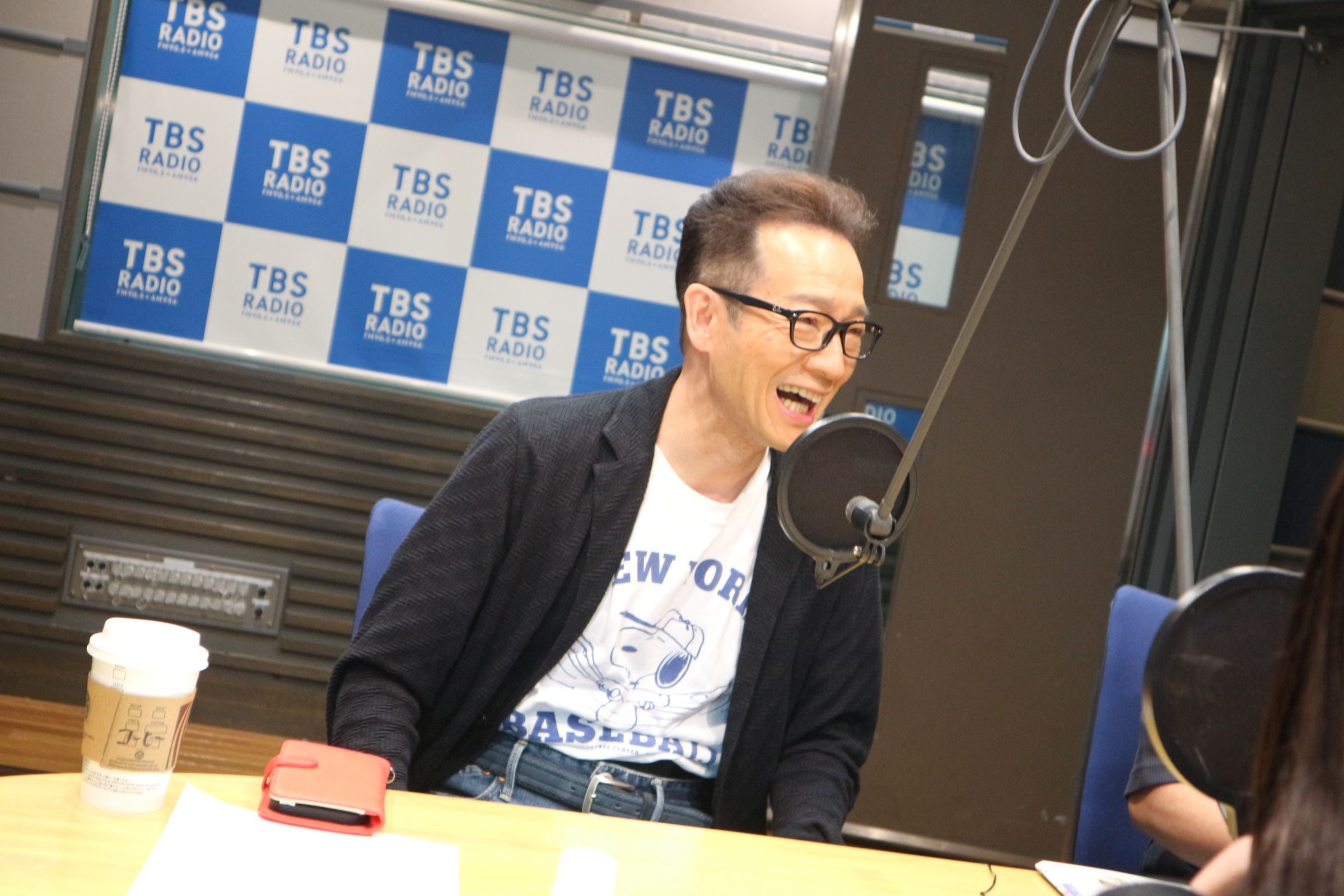 田原俊彦「ギックリ腰のせいで、サンジャポで静かになりすぎちゃった笑」 | TBSラジオ