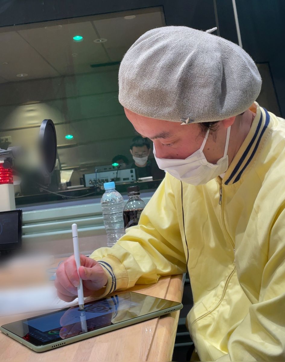 NFTアート完成！ | TBSラジオ