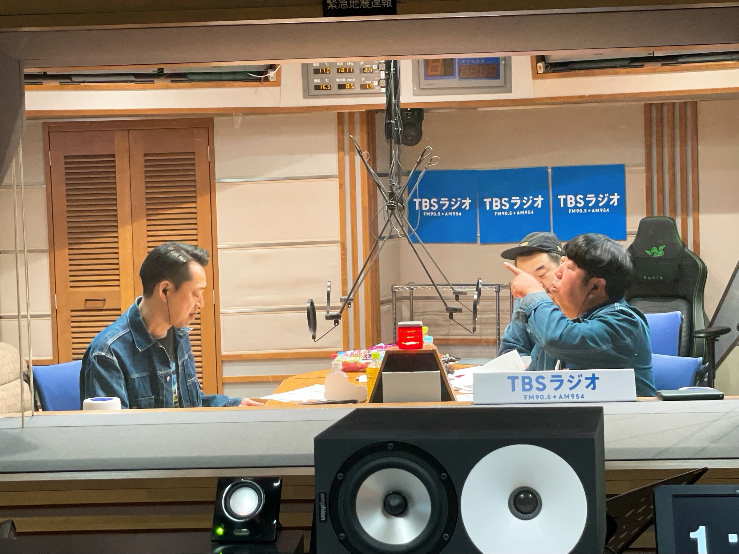 JUNK バナナマン「日村バースデー！今年は星野源さんプロデュースのhagenが曲を披露！」 | TBSラジオ