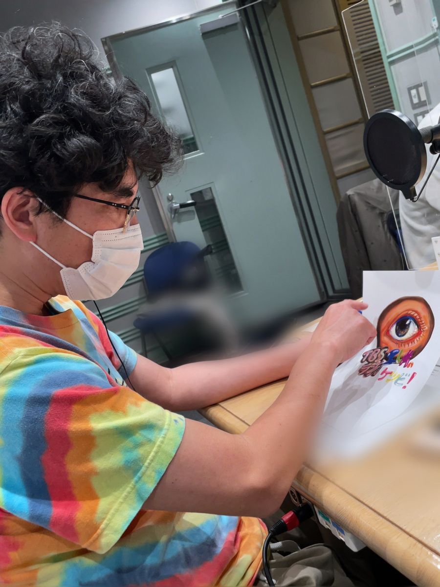 NFTアート完成！ | TBSラジオ