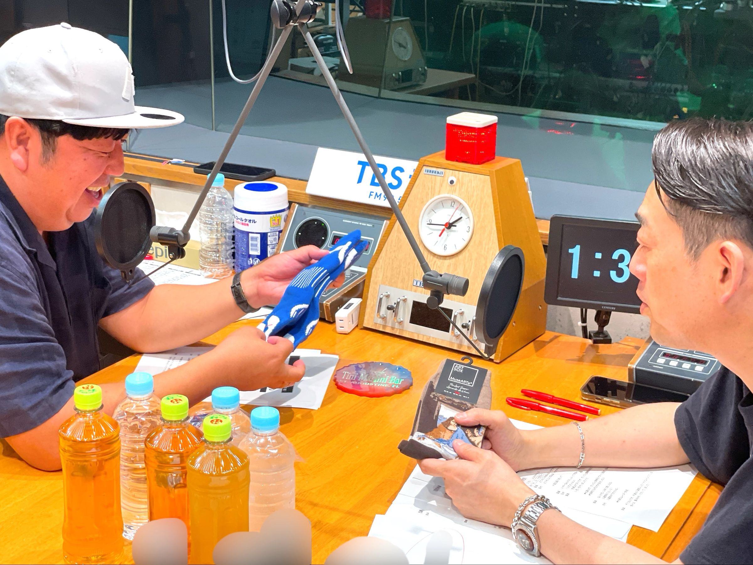 JUNK バナナマン「2人の旅行話！日村はマナティーのこと何も知らない！」 | TBSラジオ