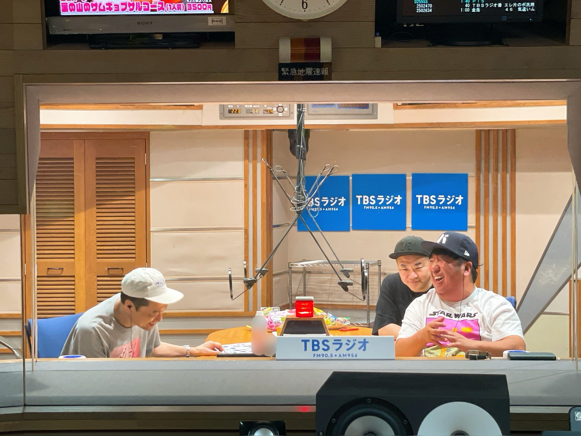 JUNK バナナマン「日村ベランダ快適生活！設楽は夏の服装に悩み中！」 | TBSラジオ