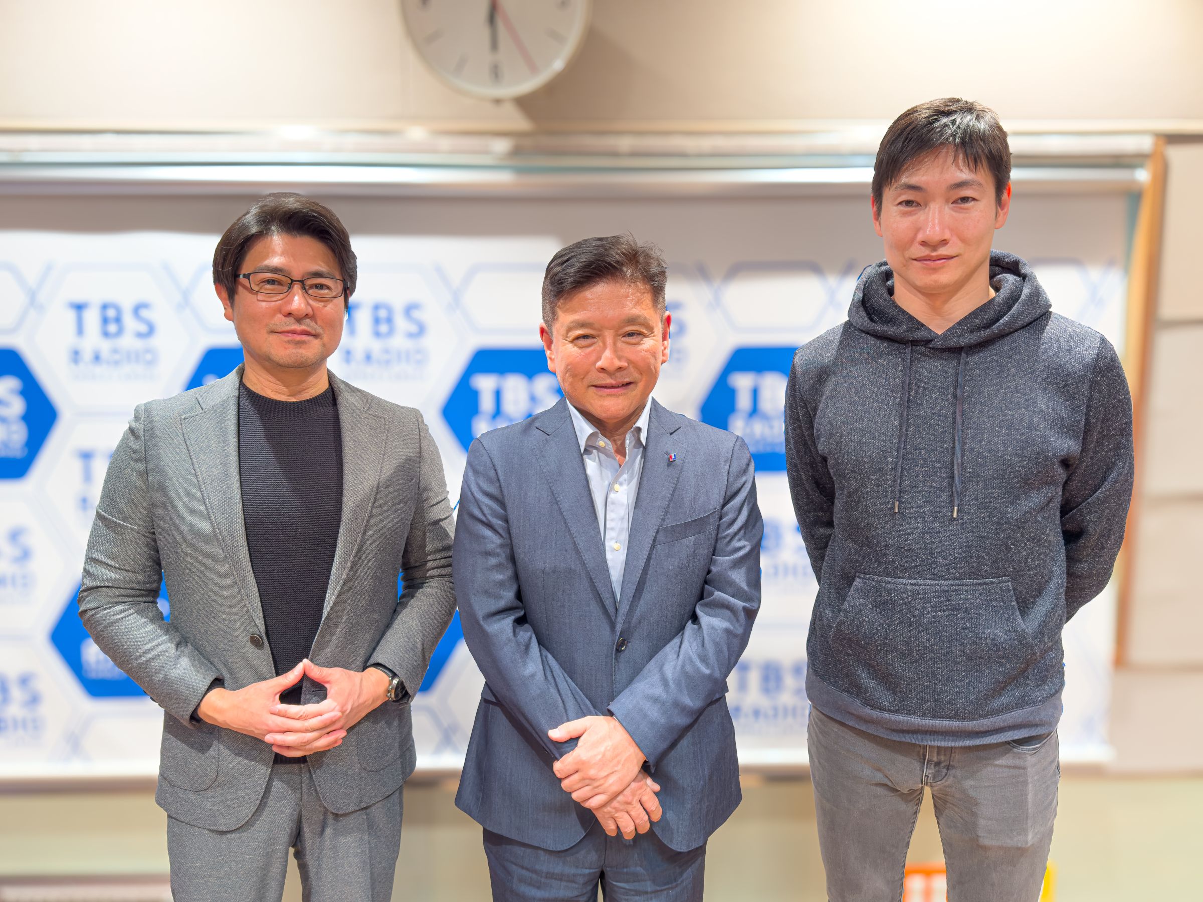 モータースポーツの魅力満載のSUPER GT直前SP！TEAM UPGARAGE登場！ | TBSラジオ