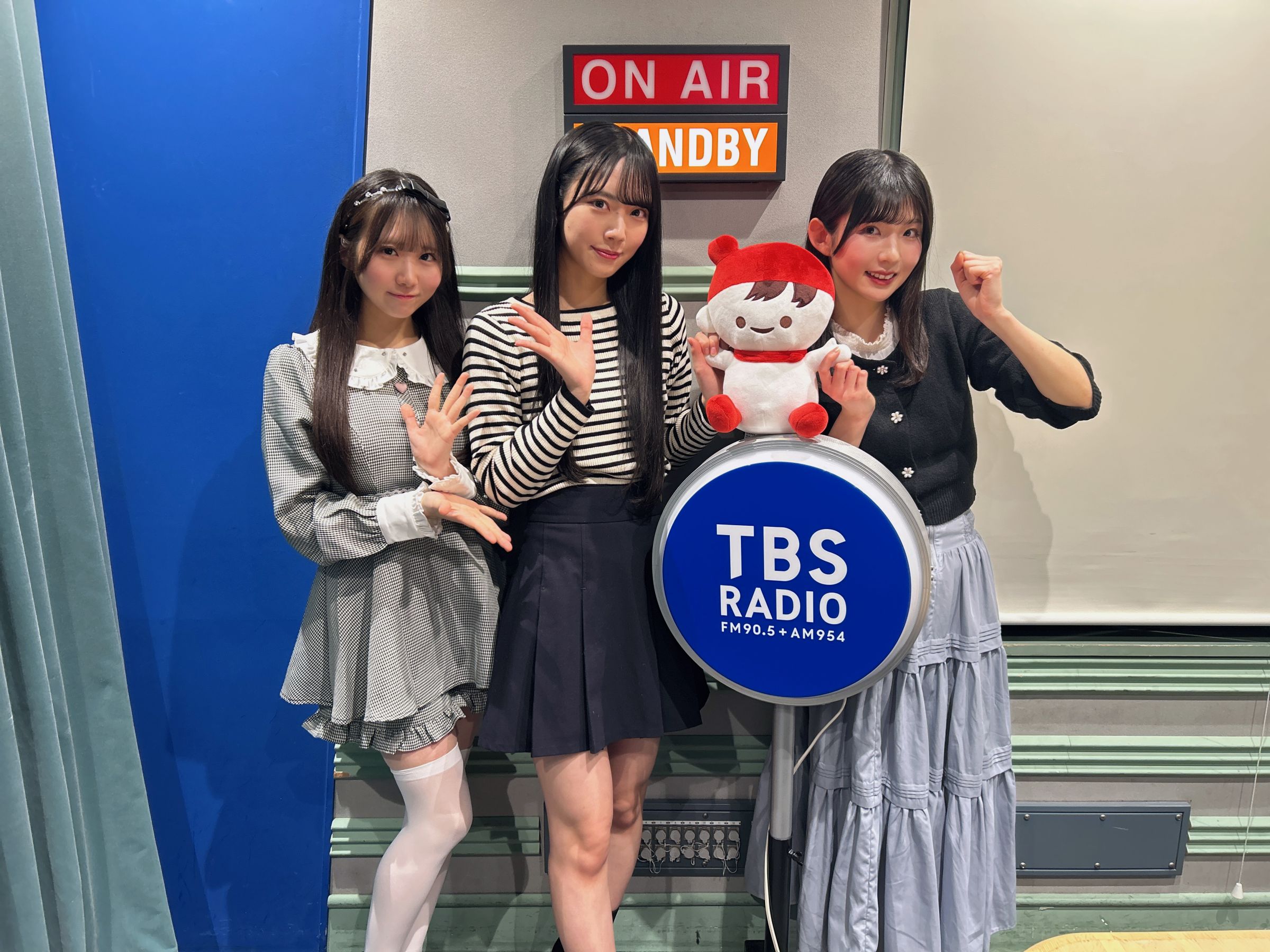 STU48加入後、いちばん印象が変わったのは・・・？ | TBSラジオ