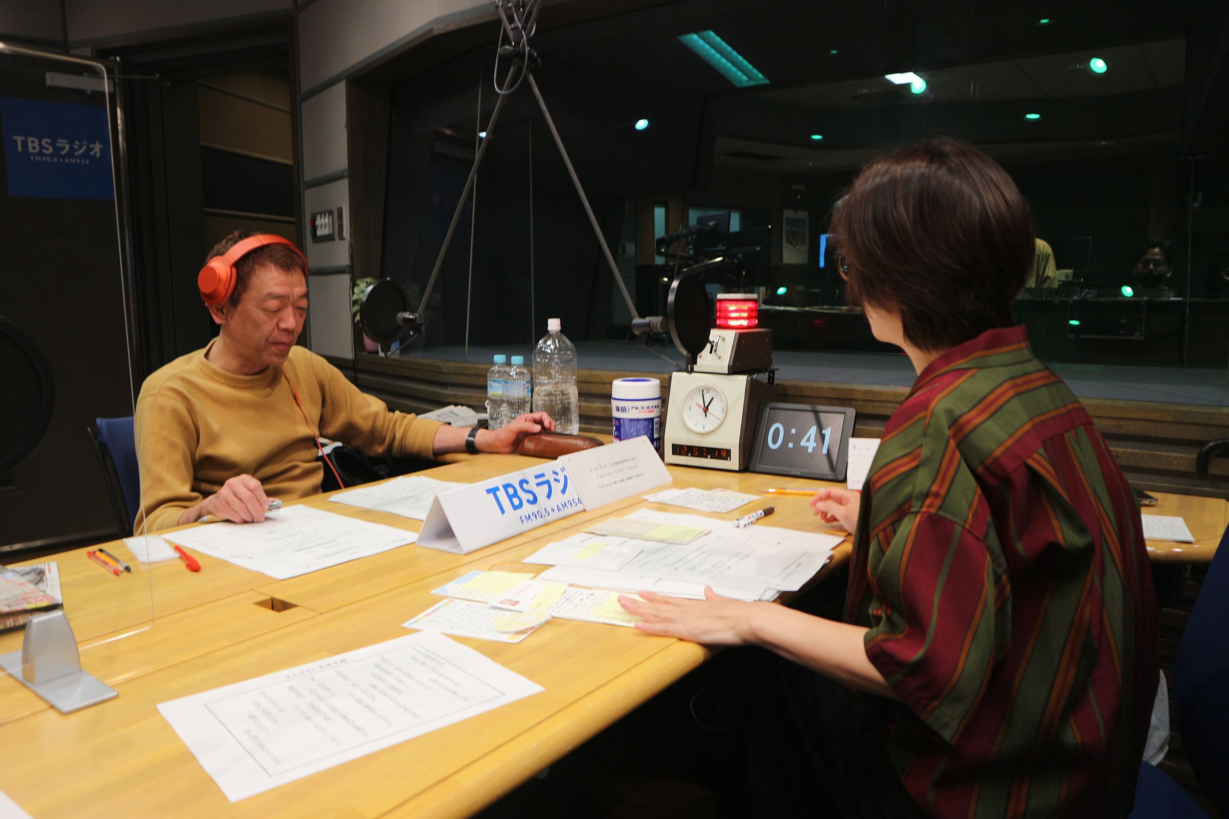 【9000回特別企画】スタンバイリスナーに会いに行こう！ | TBSラジオ