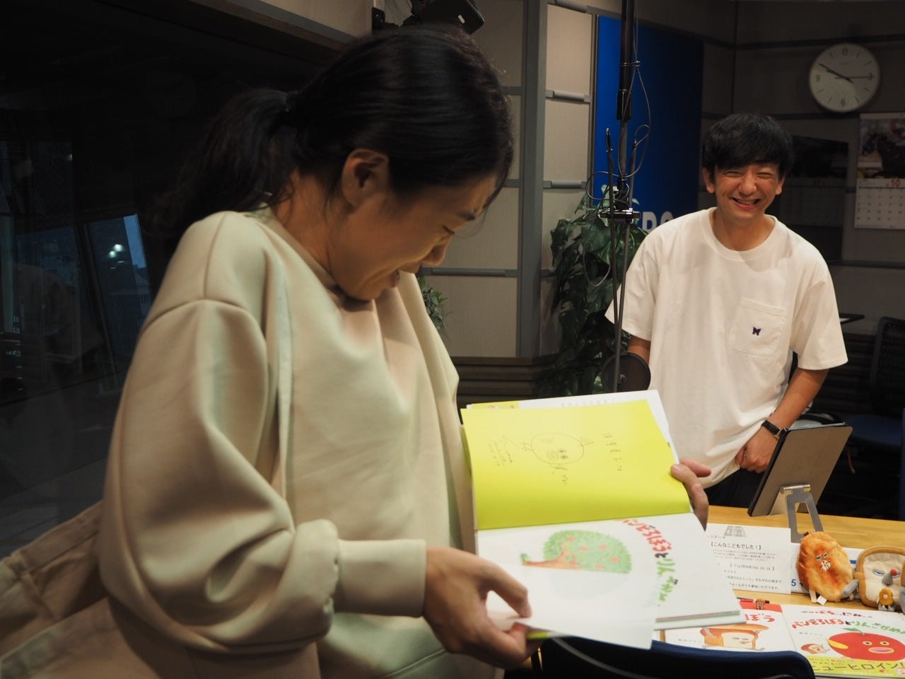 シリーズ累計400万部突破！大人気絵本『パンどろぼう』誕生秘話。「担当者が高知までやってきて逃げられない」 | TBSラジオ