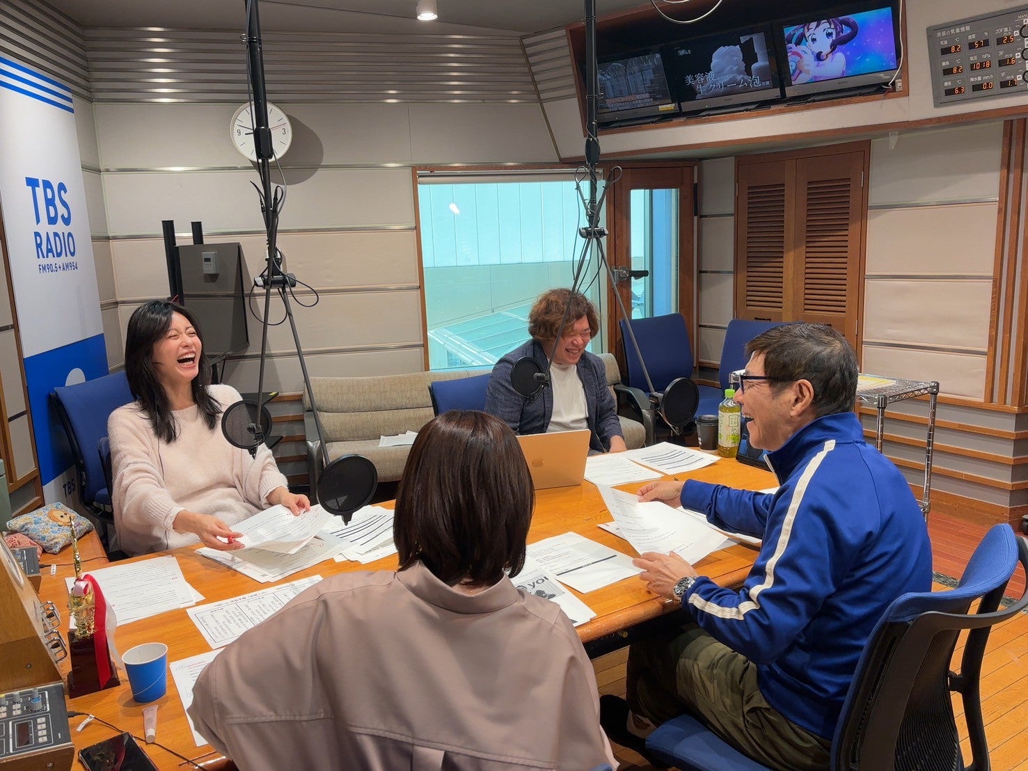 【9時の純喫茶】ものまねオンパレード！？ゲストは関根勤さん！！ | TBSラジオ