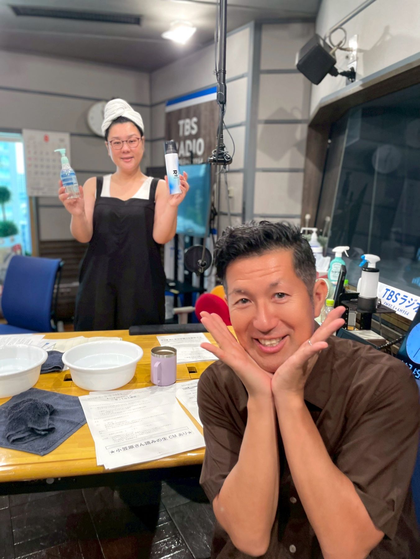 【プチギフトにもおすすめ！】頭スッキリ、スースー系シャンプー【家から駅に行くまでの間もスースーする？！】 | TBSラジオ