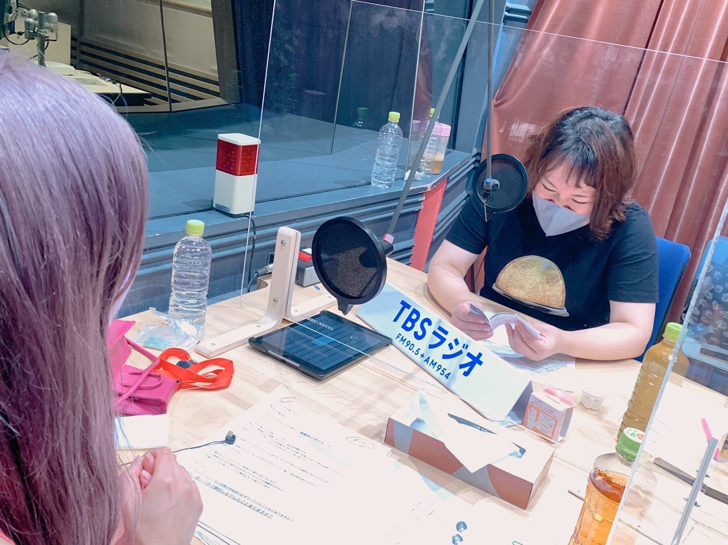 "おしんリサーチ"研究会！ | TBSラジオ