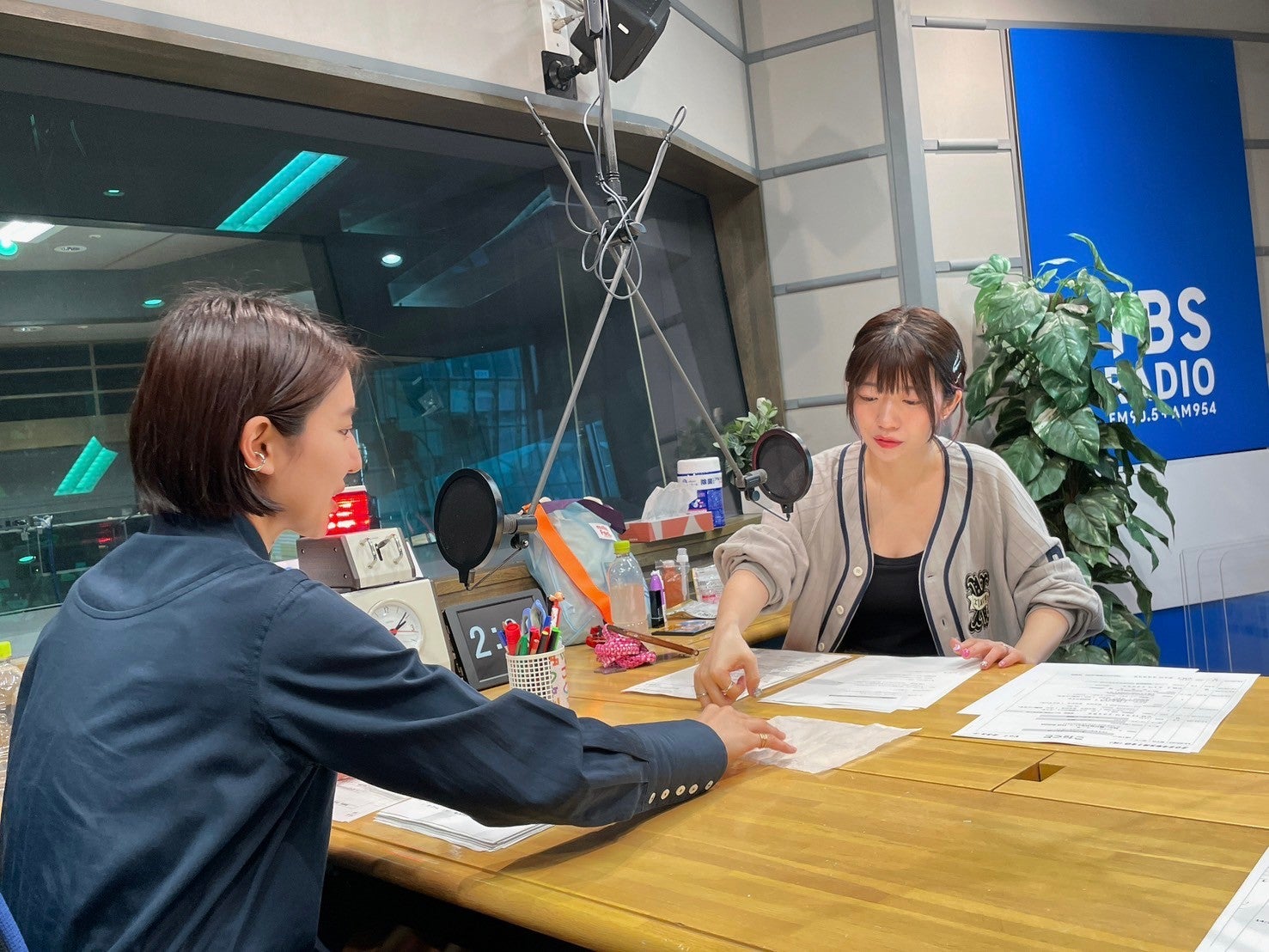 推しと以心電線？ | TBSラジオ