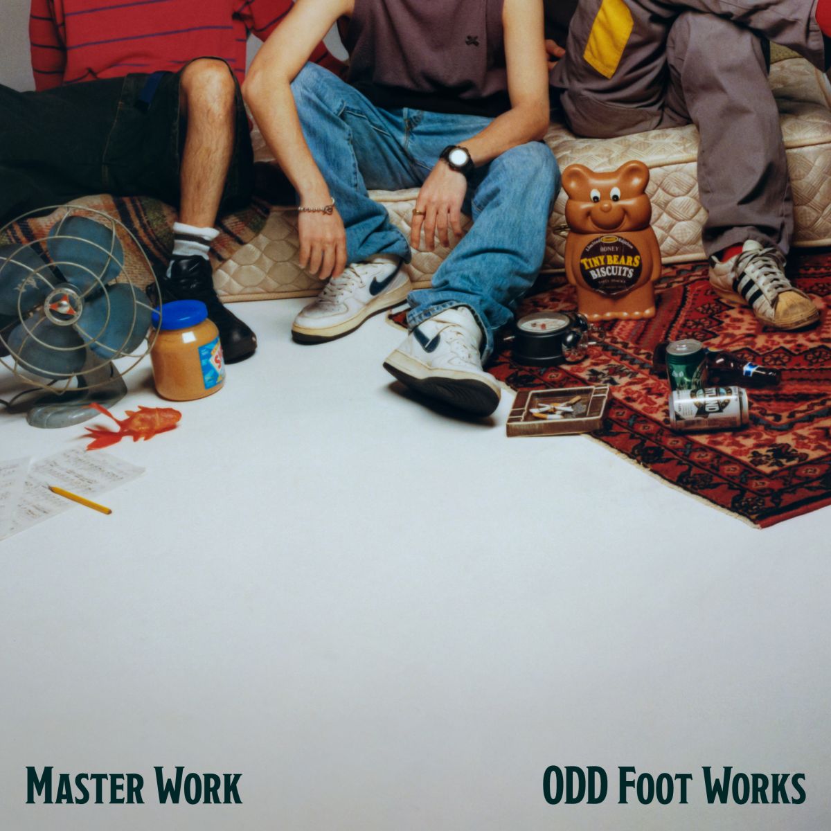 10月月推しは「ODD Foot Works」に決定！ | トピックス | TBSラジオ FM90.5 + AM954～何かが始まる音がする～
