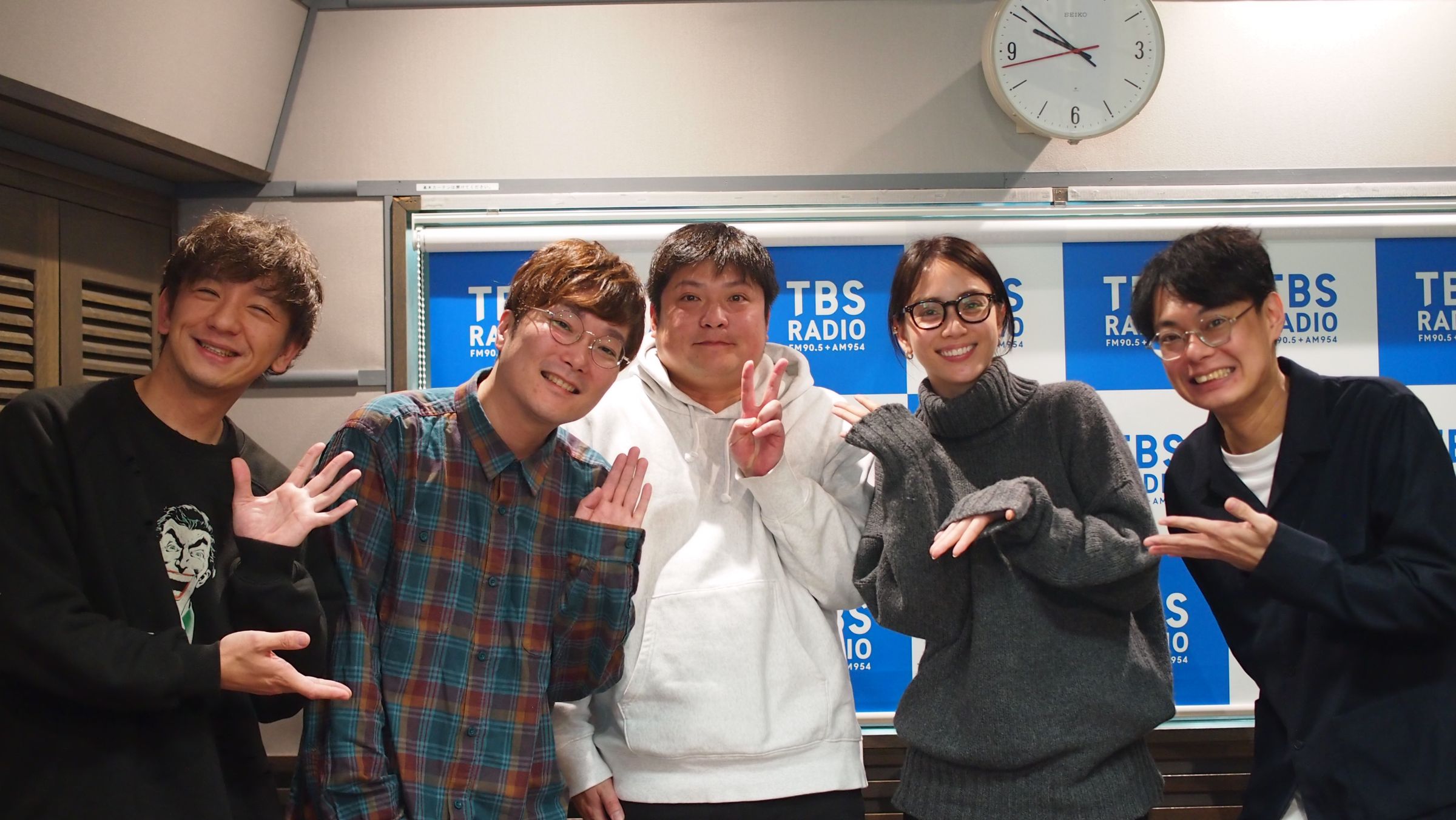 シシガシラがM-1グランプリ敗者復活のネタを決勝でやらなかった理由 | TBSラジオ