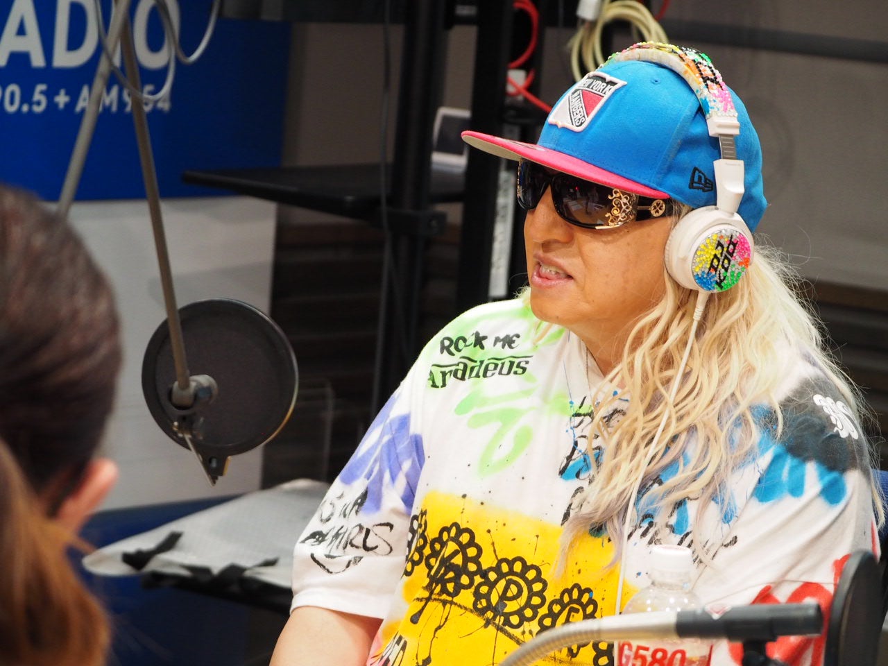 DJ KOO 出会った時のSAMの印象。「生意気で必ずマウントとってくる」ふたりの関係性に向井＆横澤 爆笑！ | 無料のアプリでラジオを聴こう！ | radiko news(ラジコニュース)