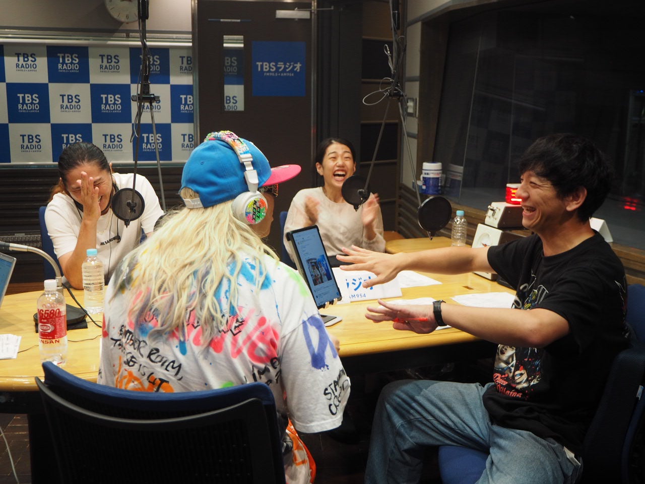 DJ KOO 出会った時のSAMの印象。「生意気で必ずマウントとってくる」ふたりの関係性に向井＆横澤 爆笑！ | 無料のアプリでラジオを聴こう！ | radiko news(ラジコニュース)